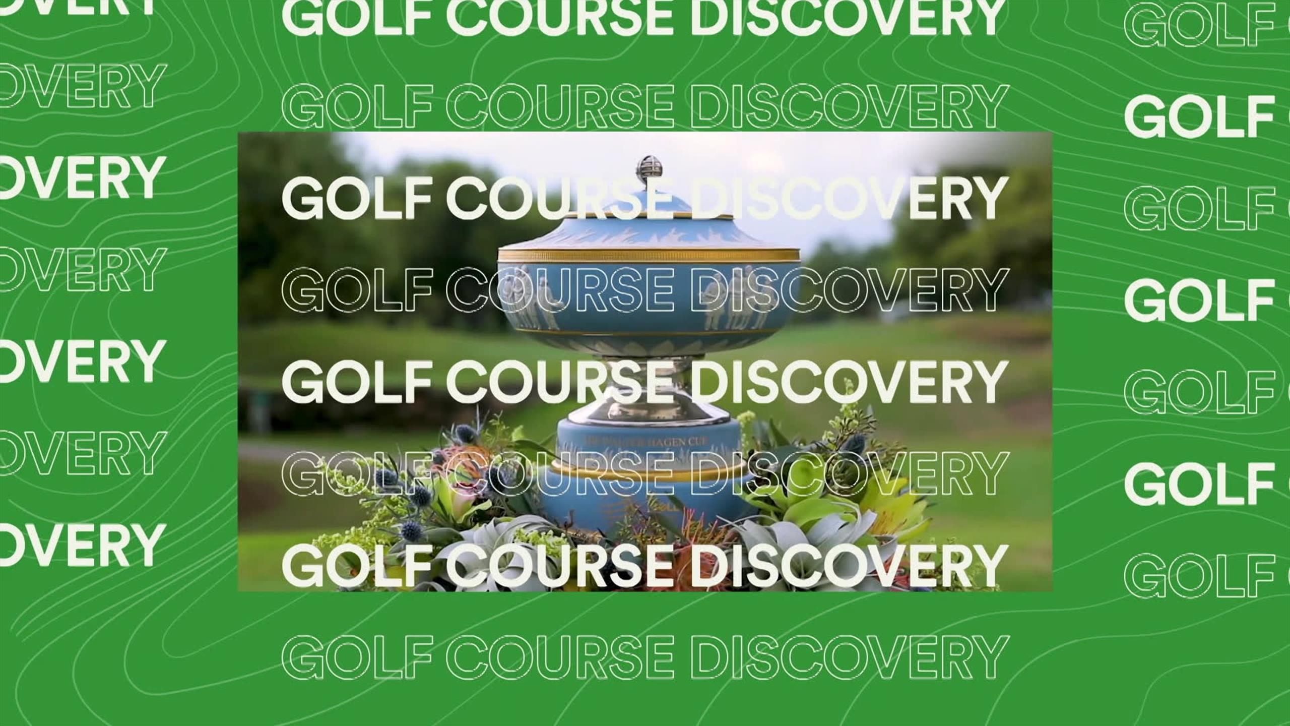 A la découverte de l'Austin Country Club - Vidéo Golf - Eurosport