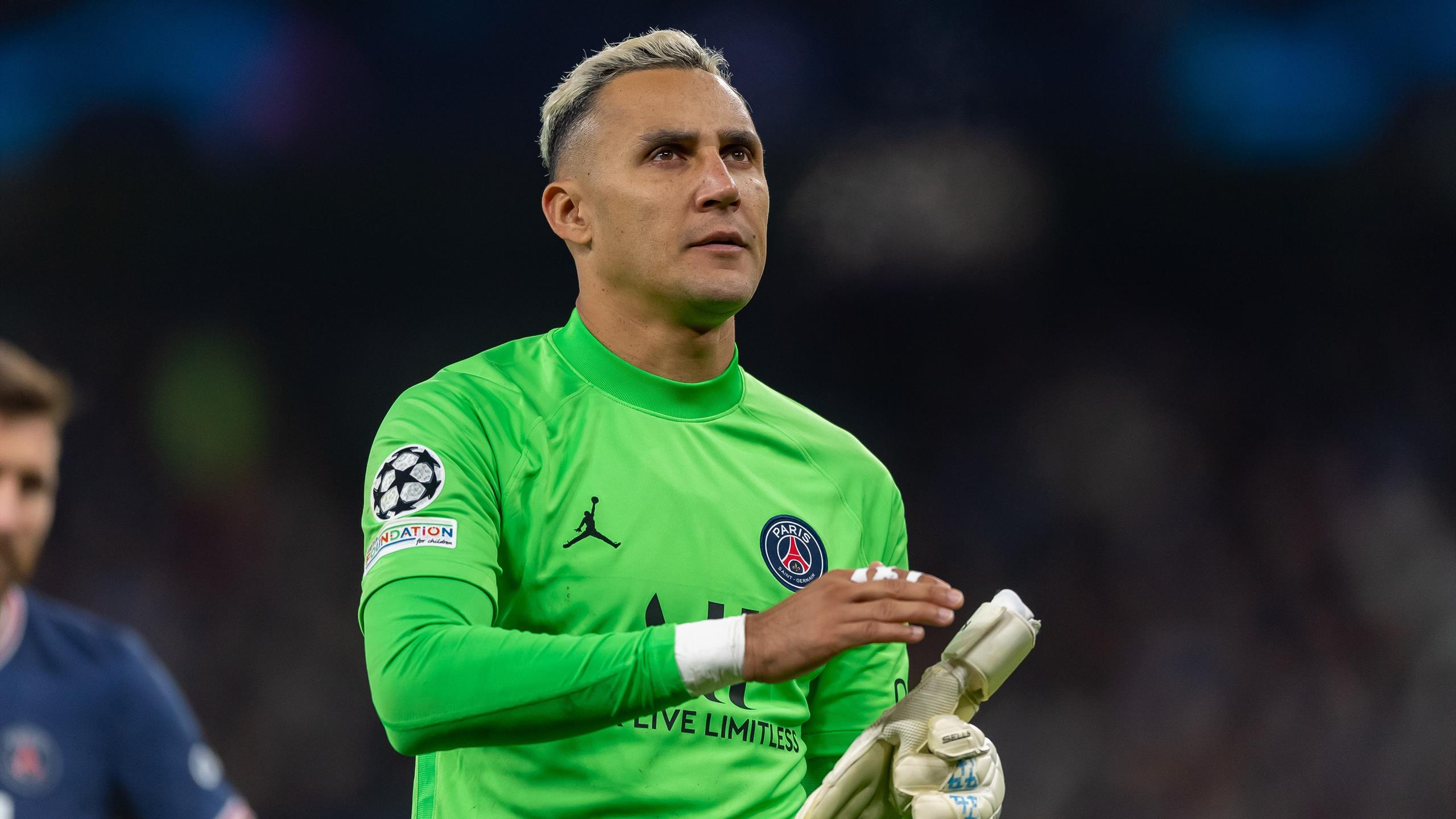 Mercato - PSG : Keylor Navas accepte l'idée de rejoindre Naples - Eurosport