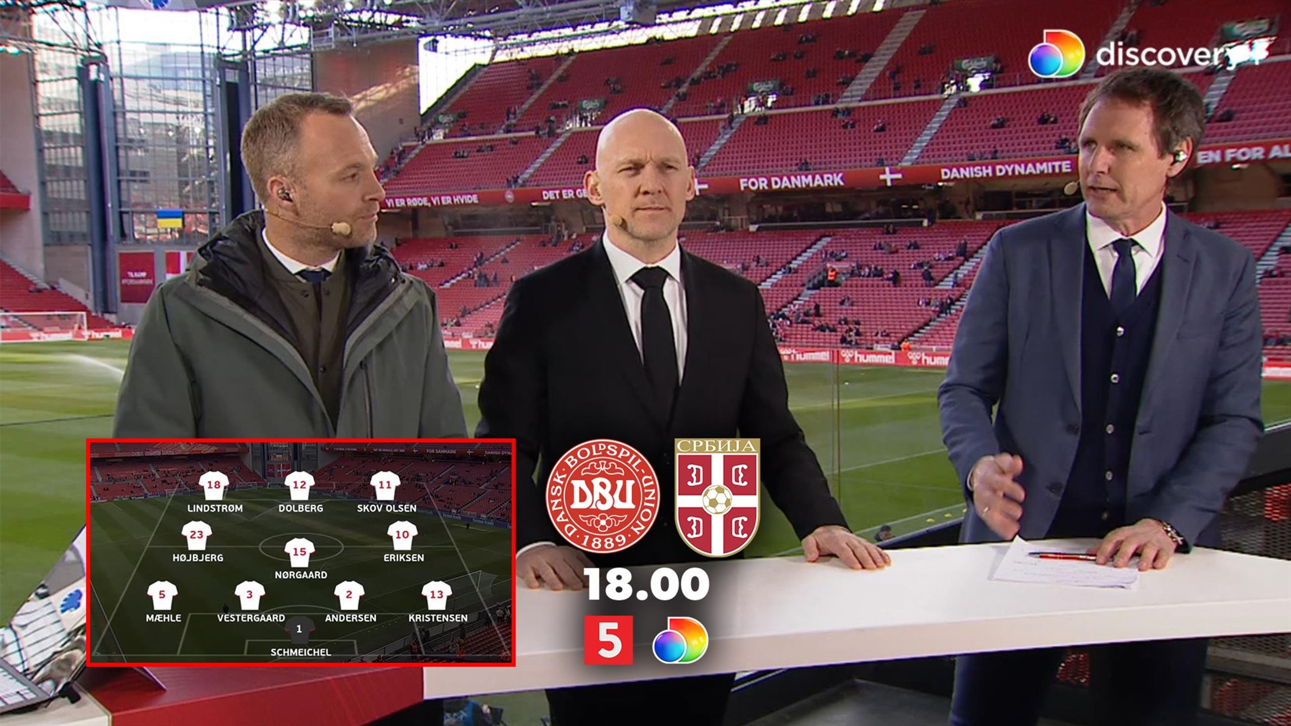 ”Det er folk, der kommer ind og leverer” – Eksperterne ser nærmere på ...