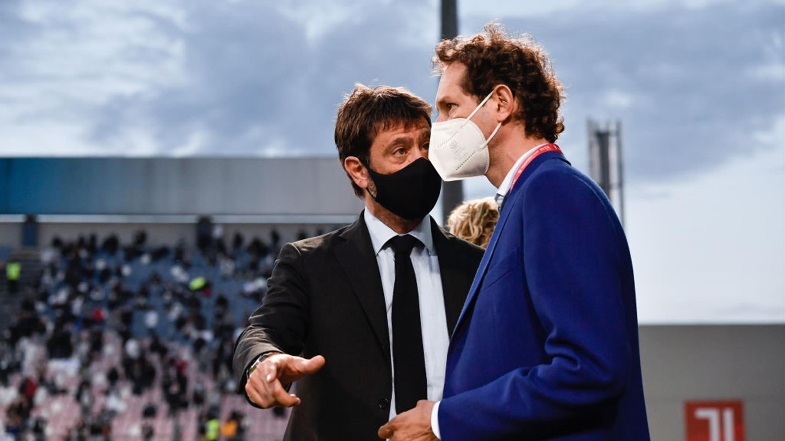 John Elkann: "Exor ha garantito alla Juventus le risorse per tornare ai ...