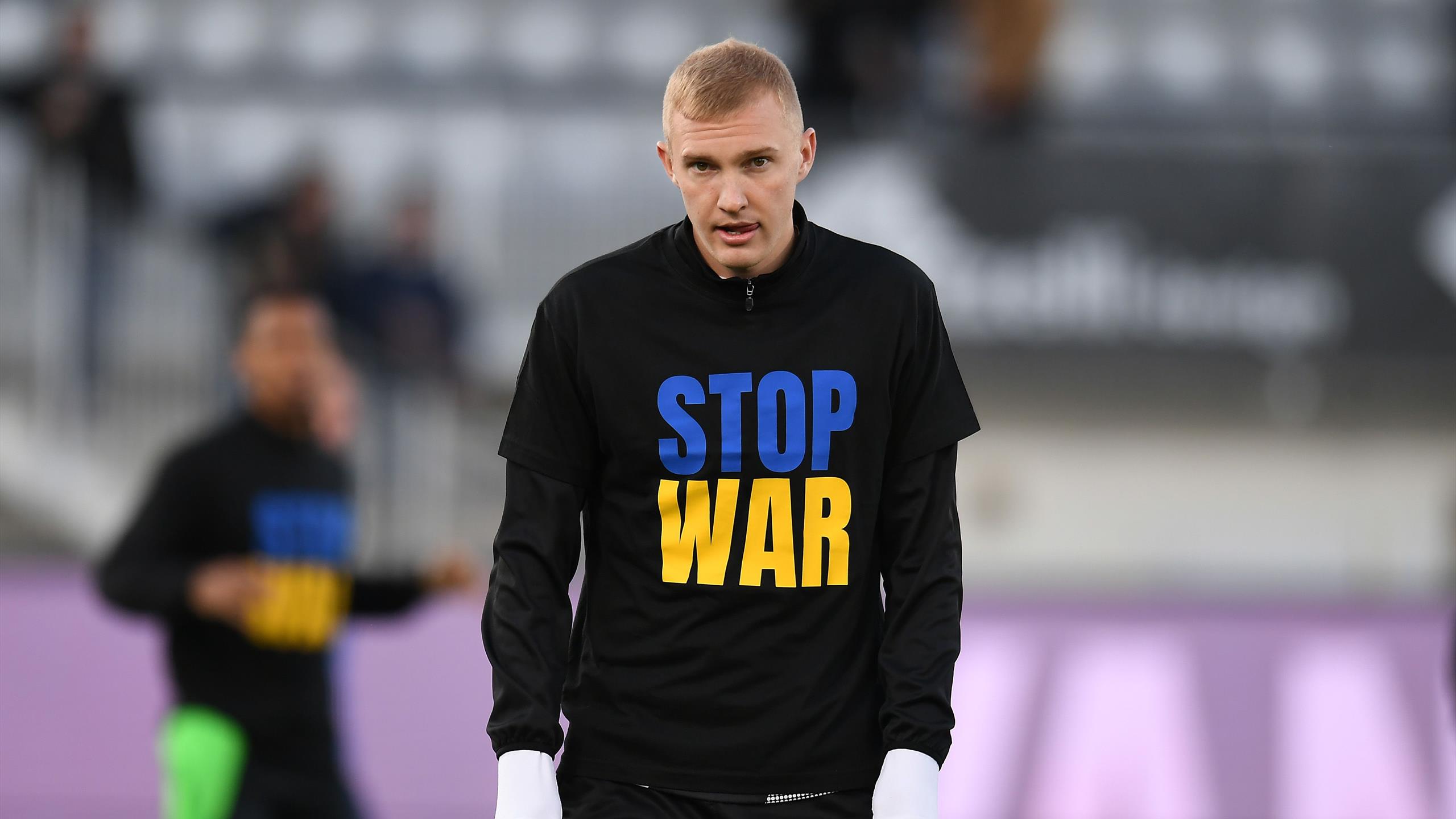 Guerra Russia-Ucraina, Viktor Kovalenko (Spezia) racconta il suo dramma ...