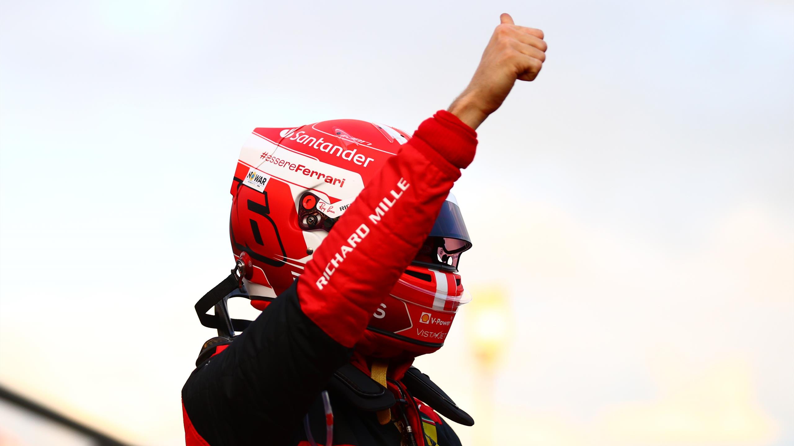 Ferrari, pole position a Melbourne dopo 15 anni. Leclerc: "Possiamo ...