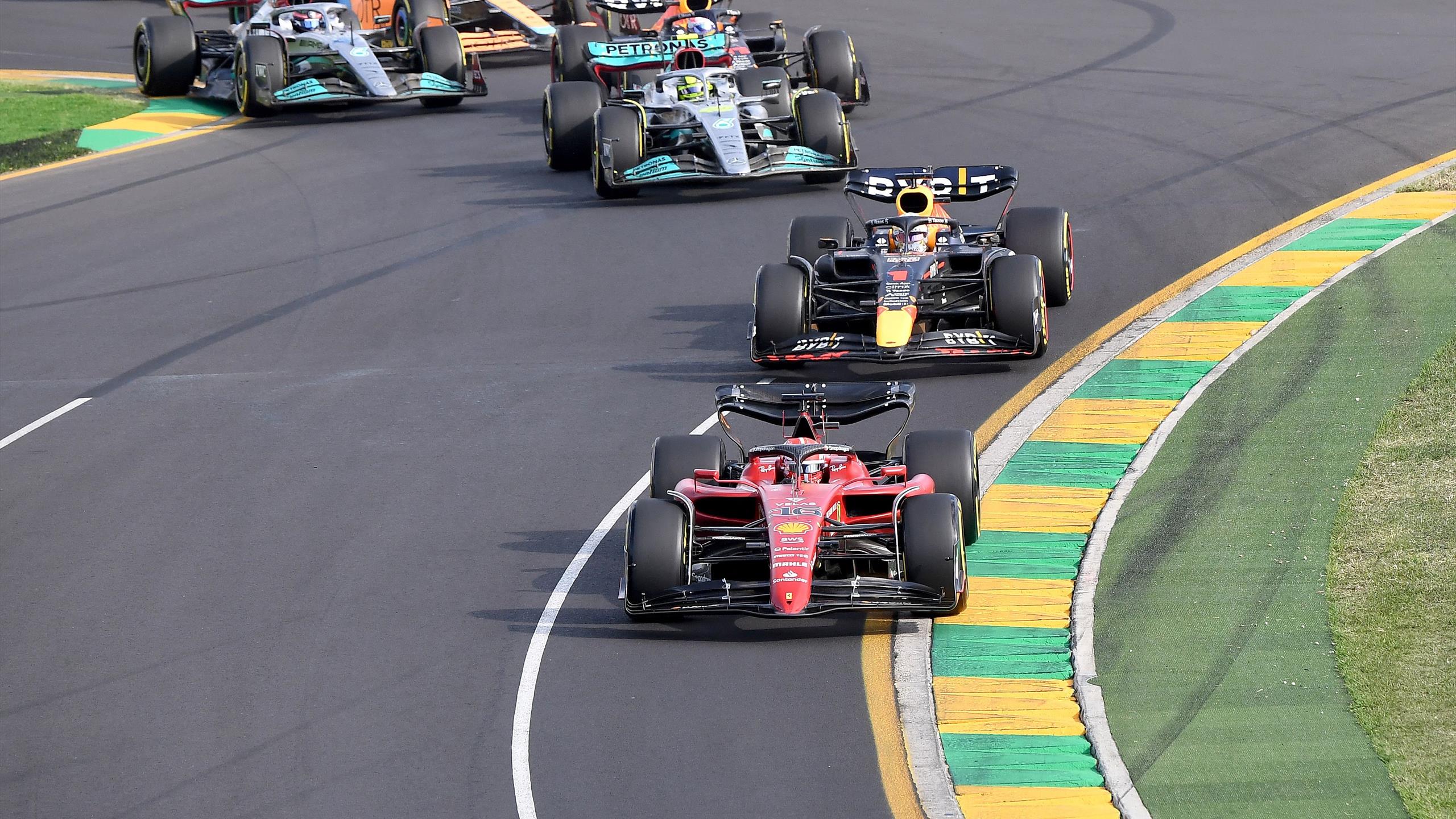 Ausztrália 2037-ig hosszabbított az F1-gyel - Eurosport