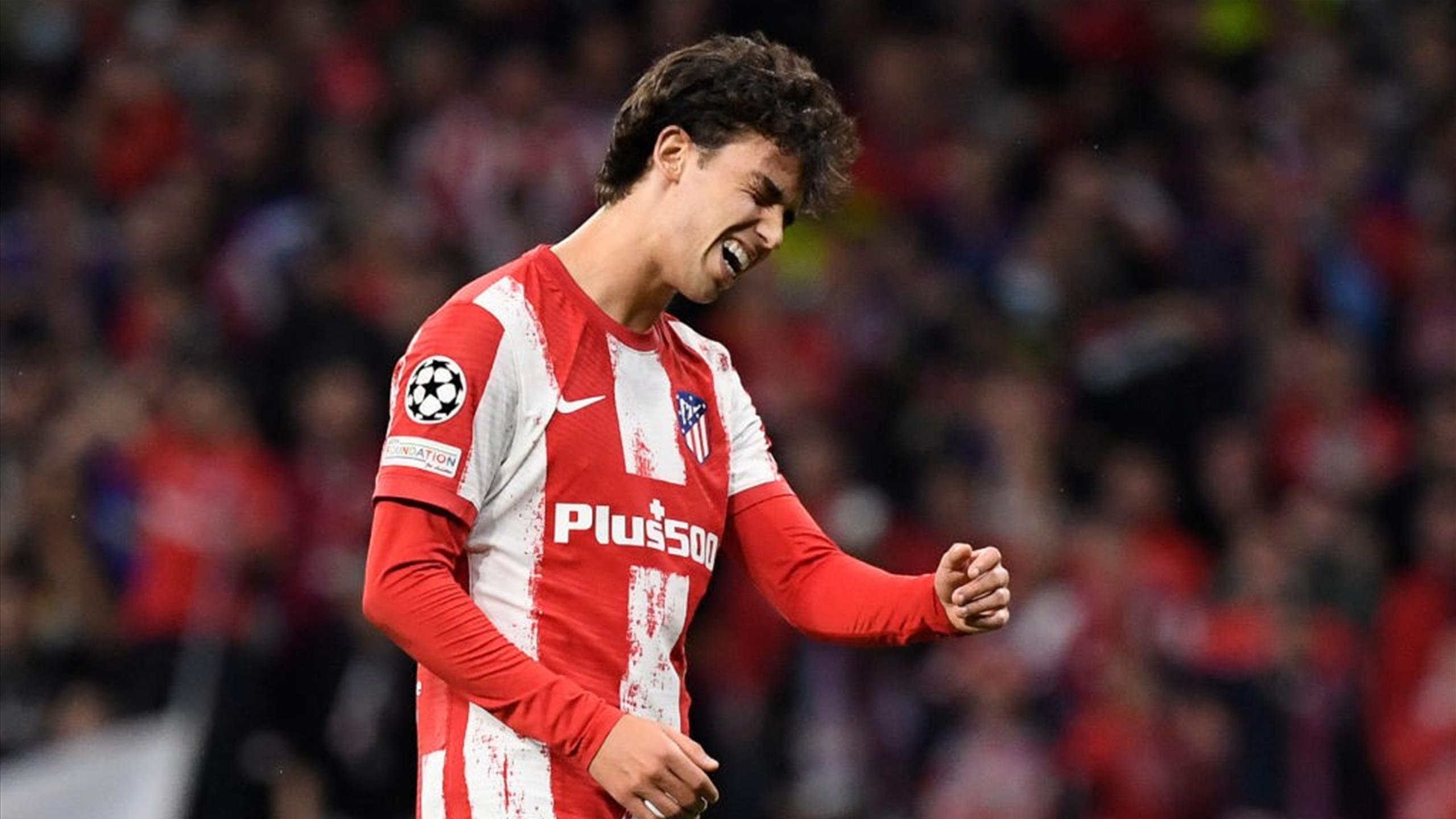 LaLiga, Atlético de Madrid | Malas noticias para el Cholo: Joao Félix ...