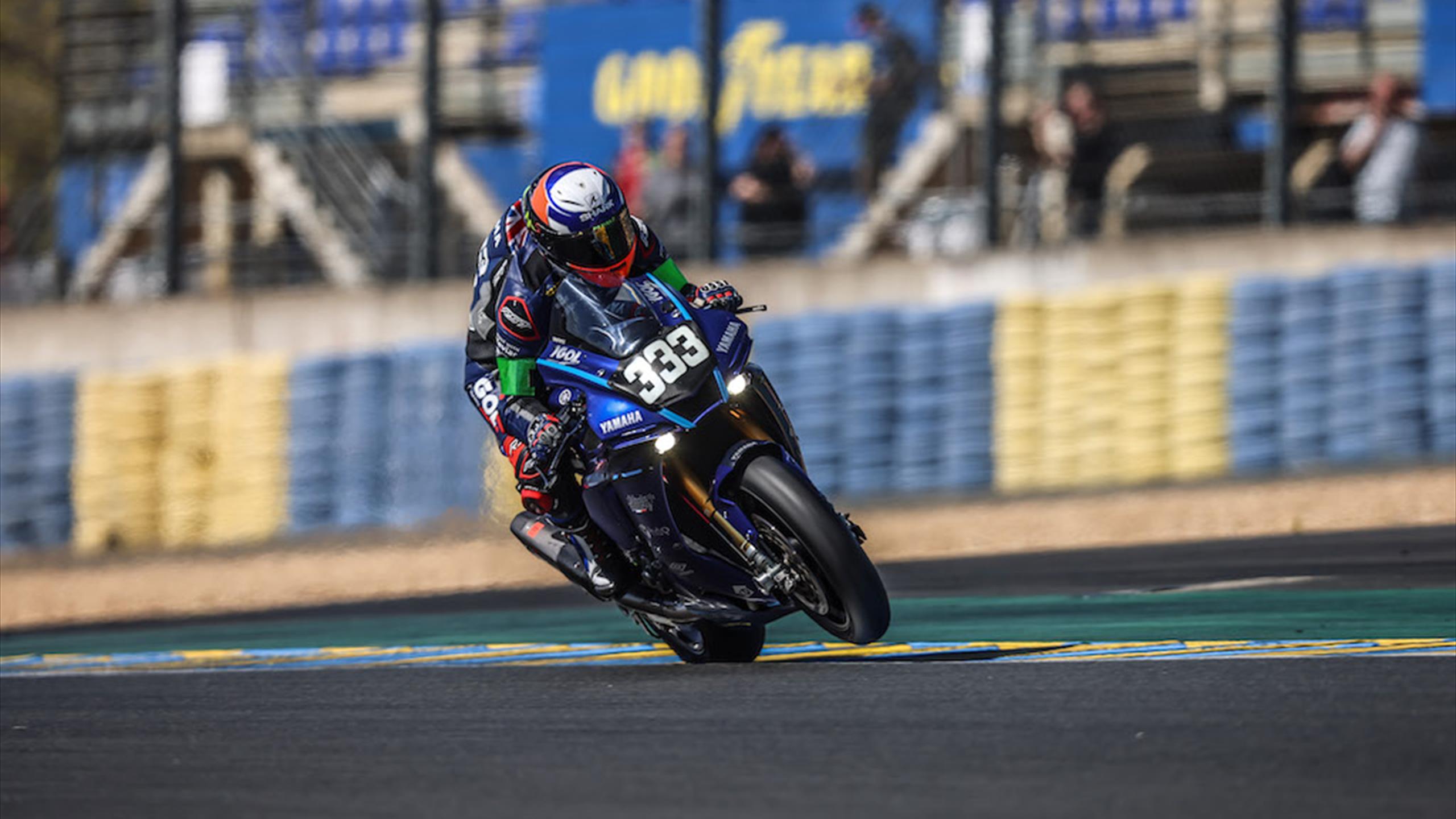 Coming up today in the EWC - Eurosport