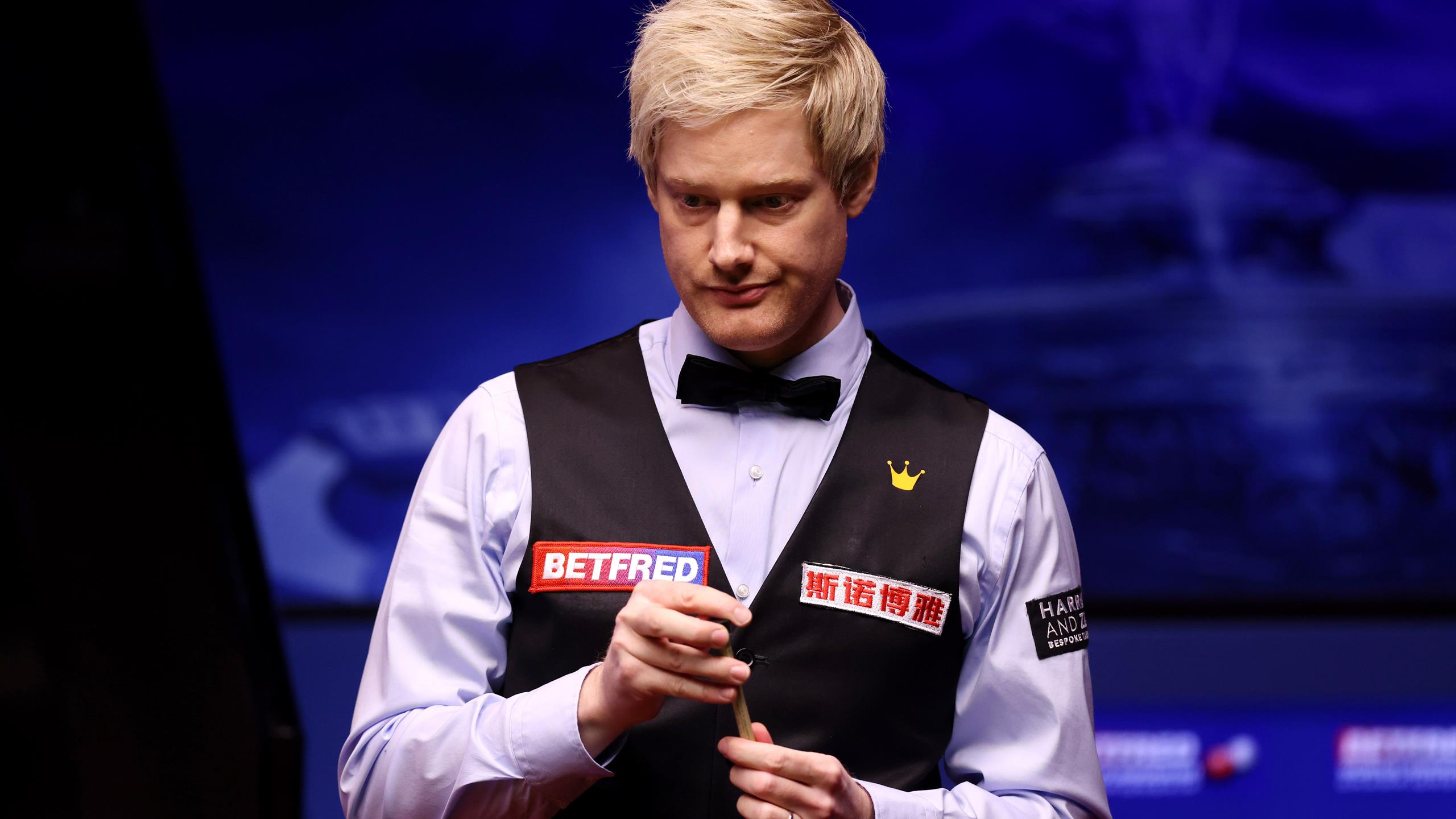 Neil Robertson spricht sich für Verlegung der Snooker-WM aus: Größeres ...