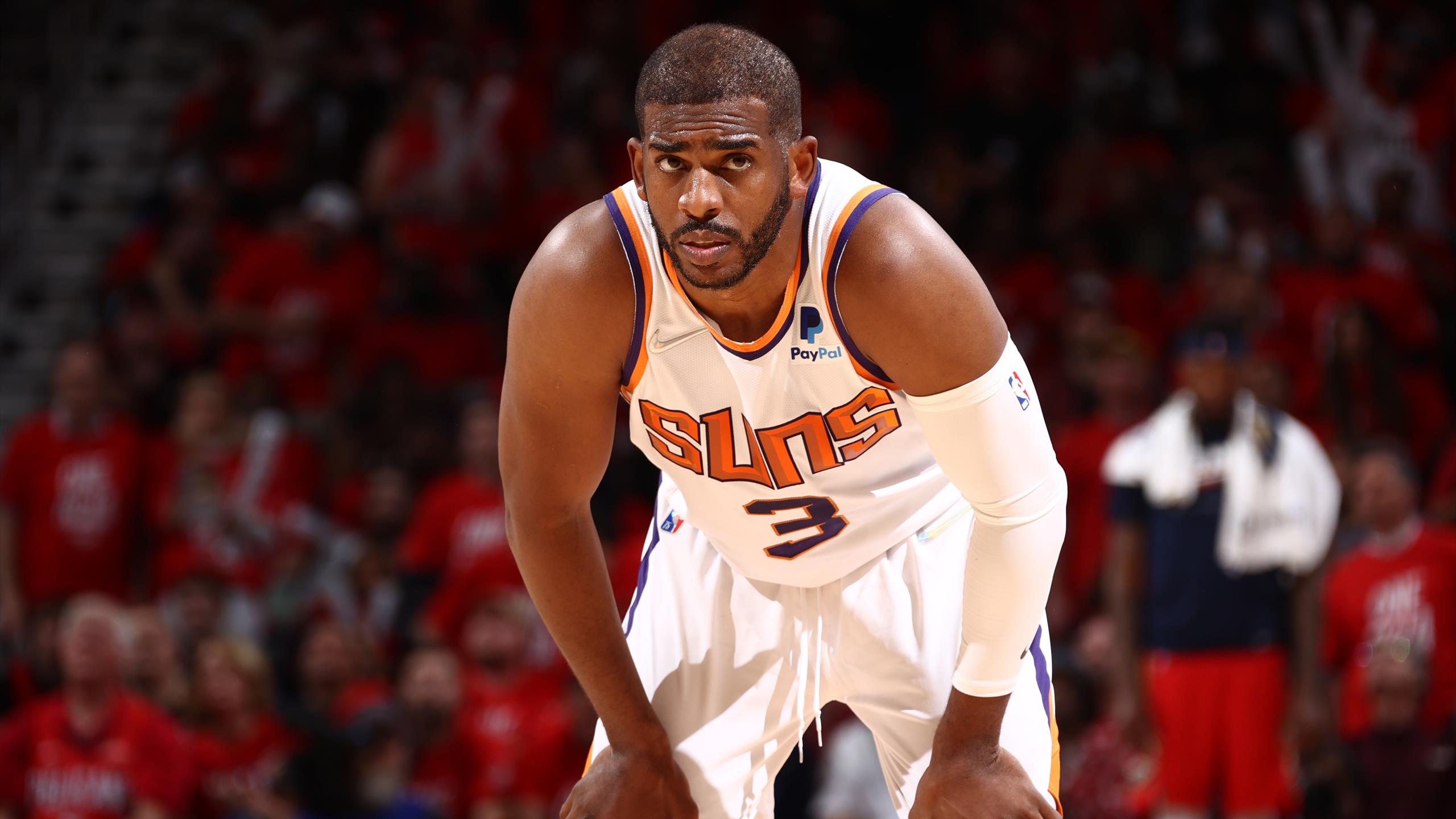 Basket, NBA Playoff: le 5 storie della notte che vi siete persi. Chris ...