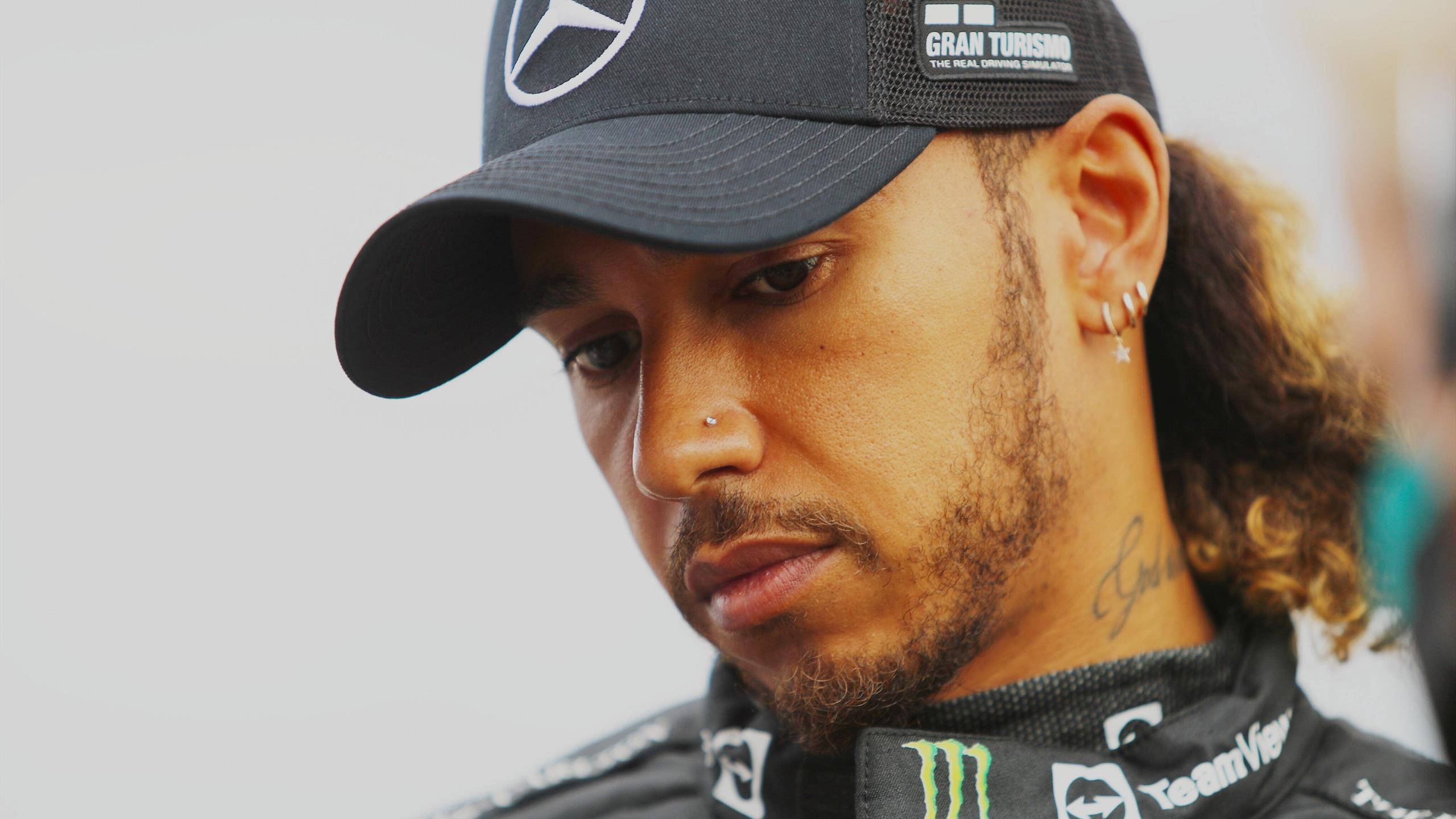 Formel 1: Mercedes-Pilot Lewis Hamilton nach Beinahe-Aufgaben als "Diva ...