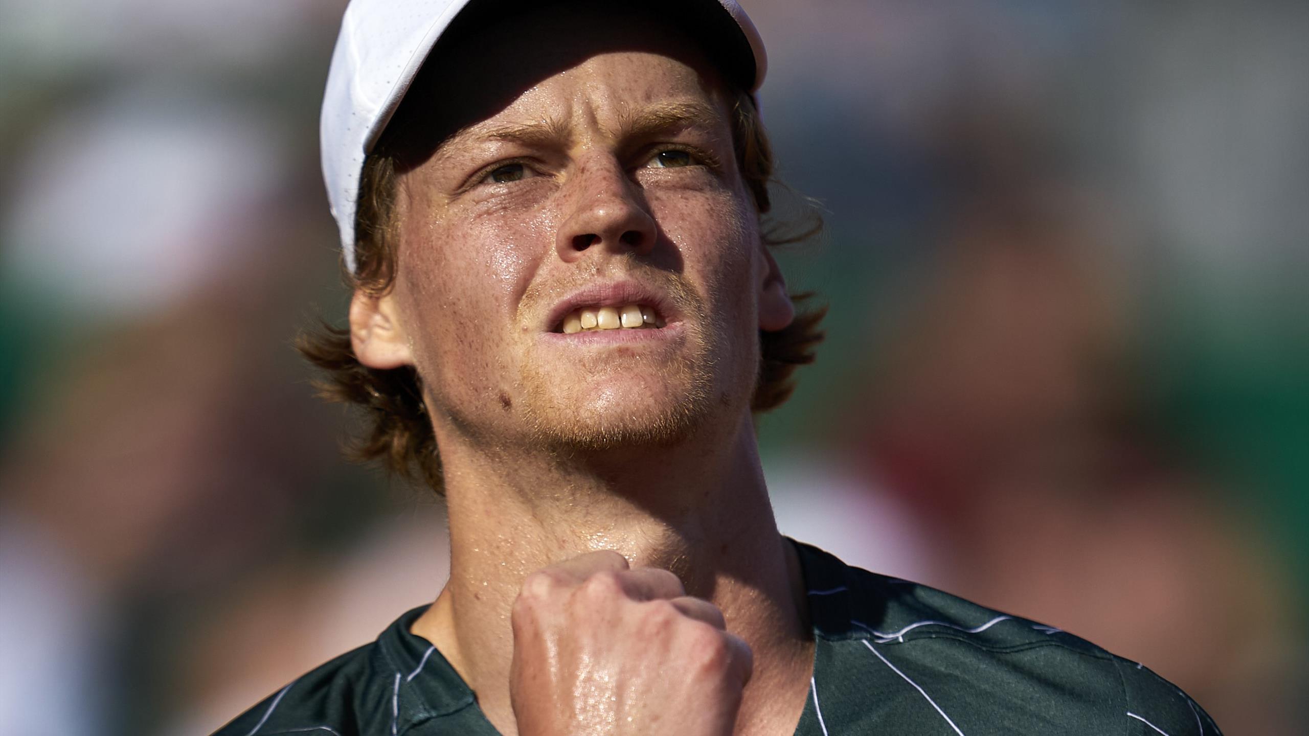 ATP Madrid, Jannik Sinner: “Problema fisico? Era solo un check all ...