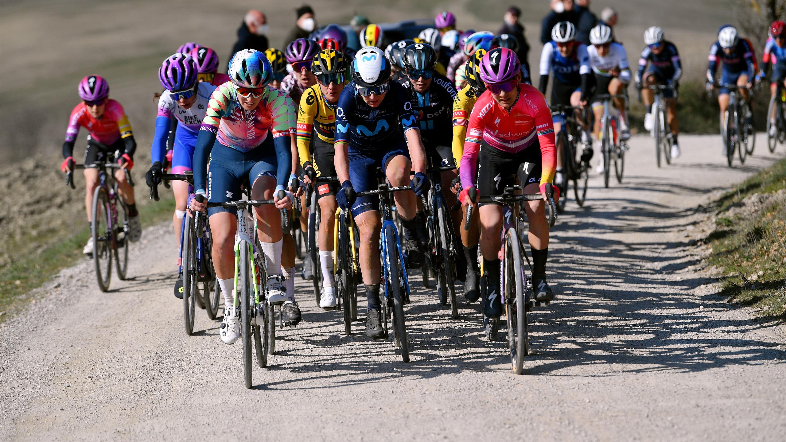 Wielrennen | Milaan-San Remo mogelijk vierde monument op wielerkalender ...