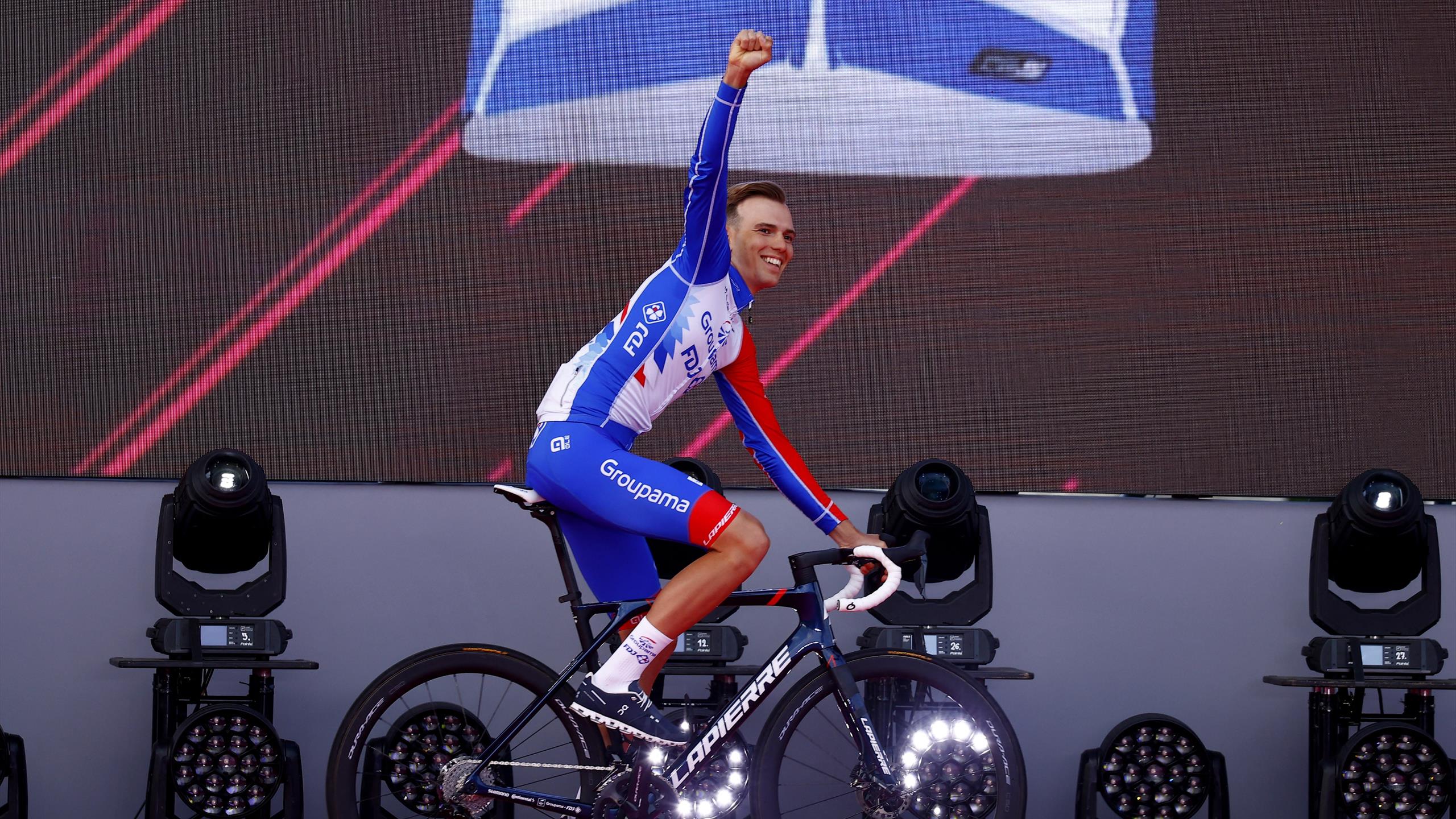 Valter Attila: "Egészen lenyűgöző volt a közönség" - Eurosport