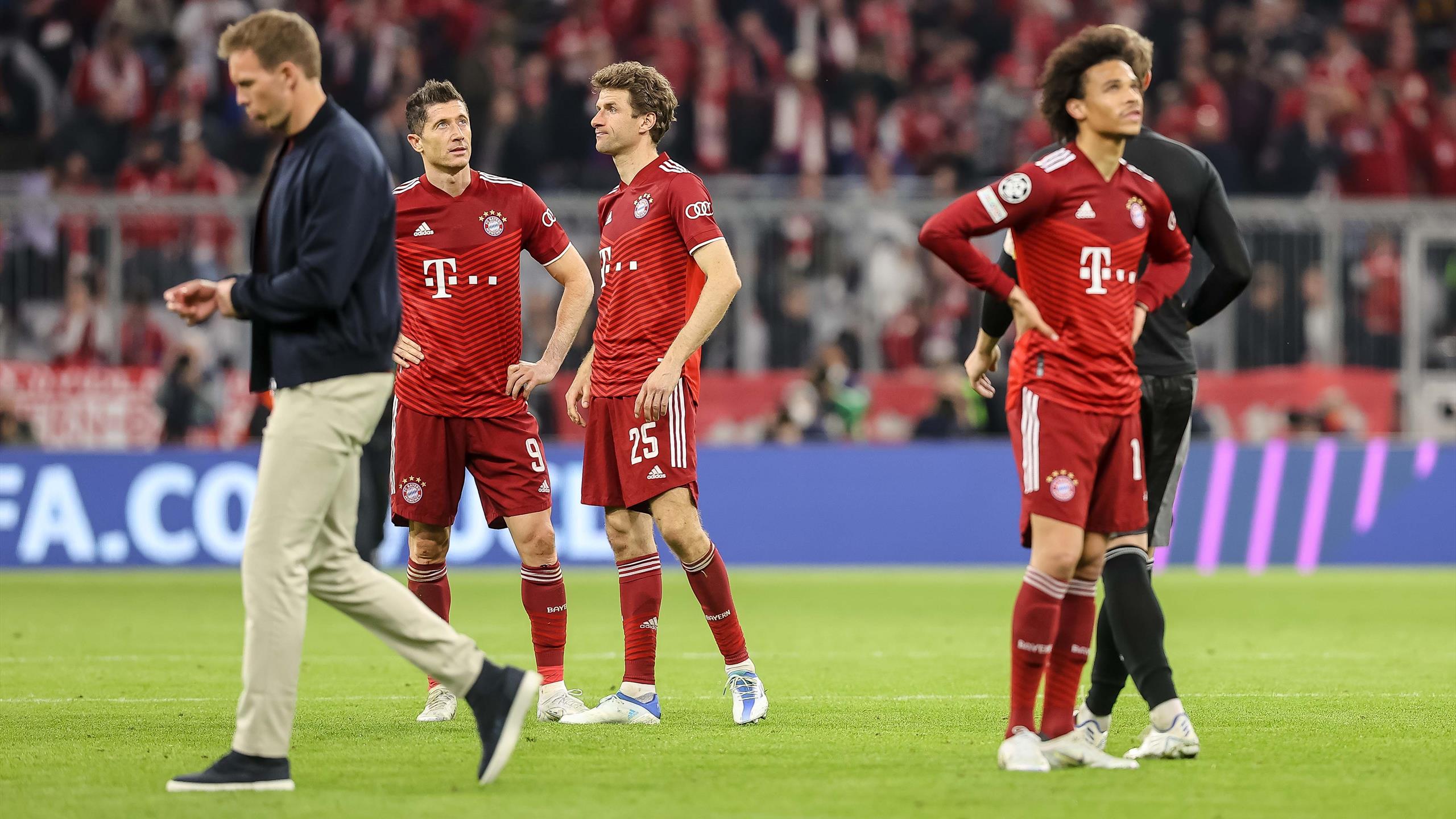 FC Bayern München in der Kaderanalyse: Warum sich der Rekordmeister ...