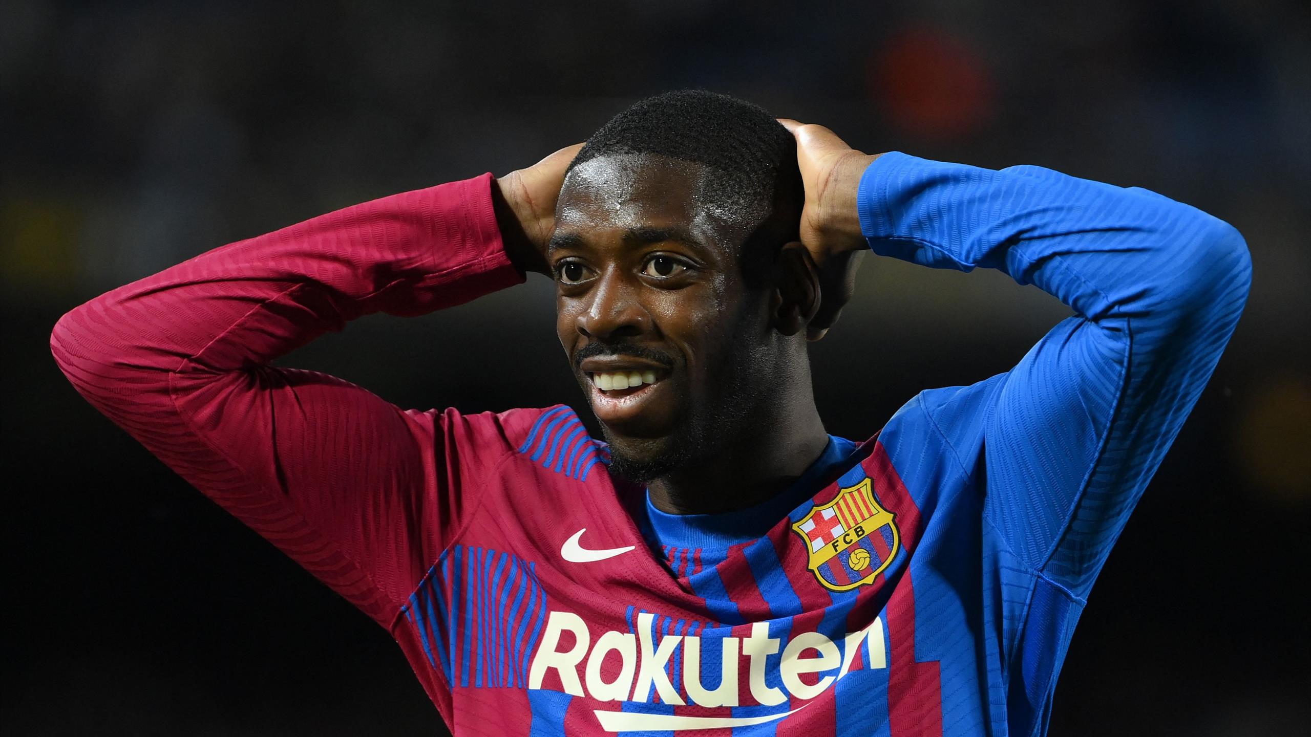 Dembélé, Lewandowski, Xavi Simons, De Ligt, Juventus: The 7 mardi ...