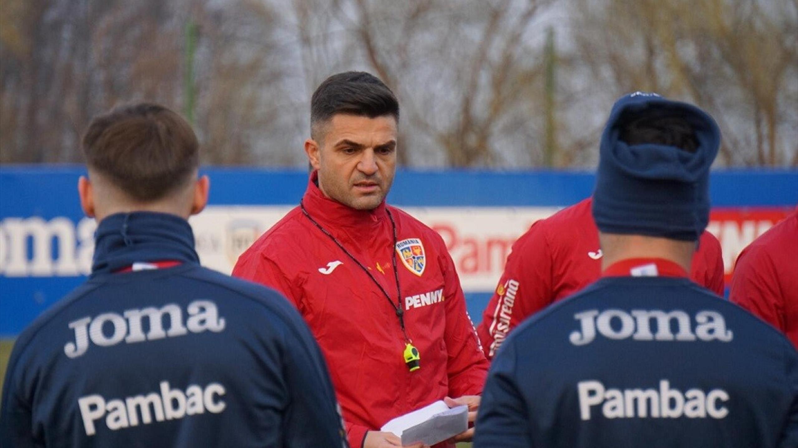 6 stranieri, pe lista preliminară a lui Florin Bratu pentru amicalele ...