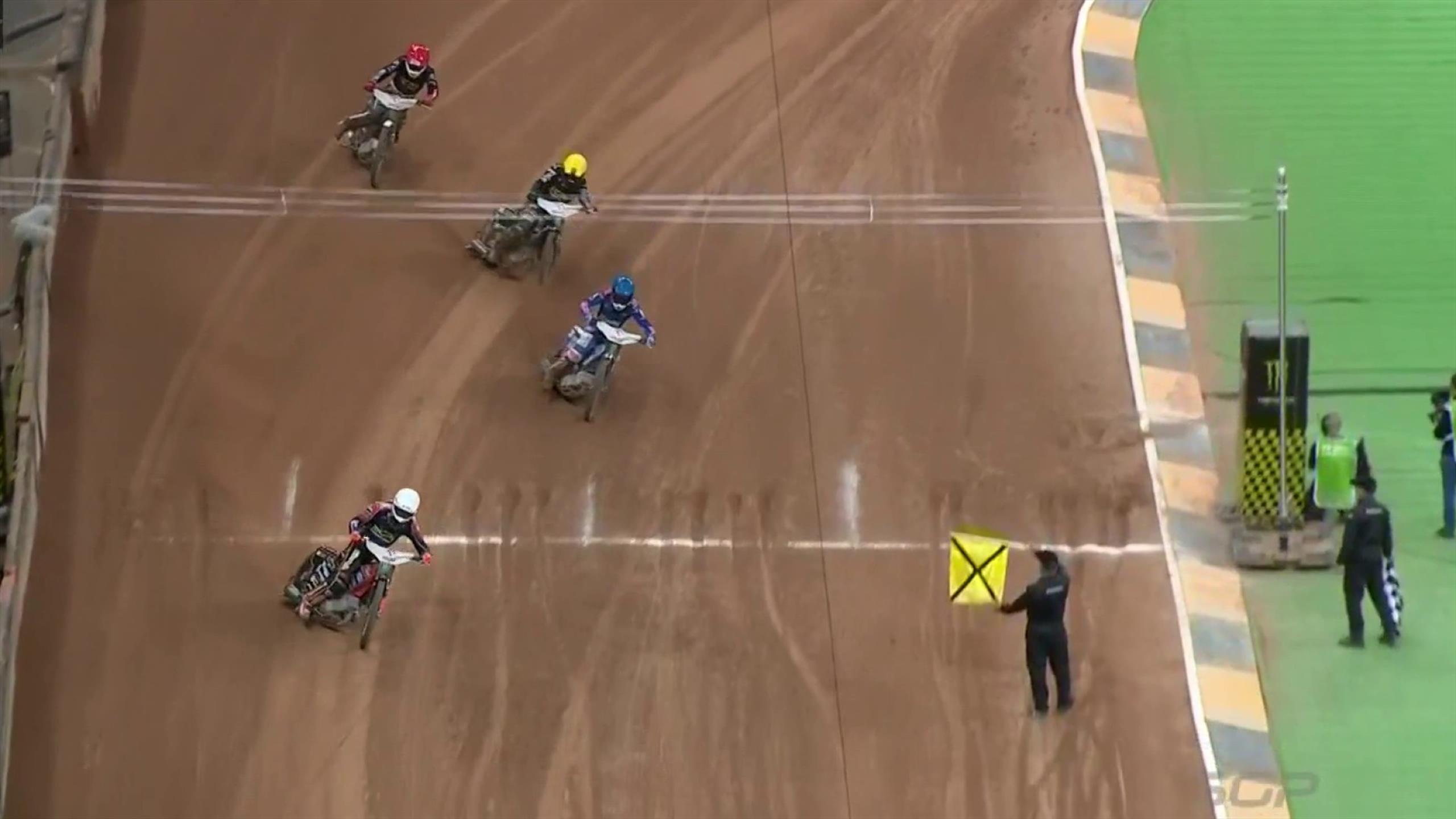 Speedway GP: Auch Janowski verpasst das Finale - Enttäuschung für Polen ...