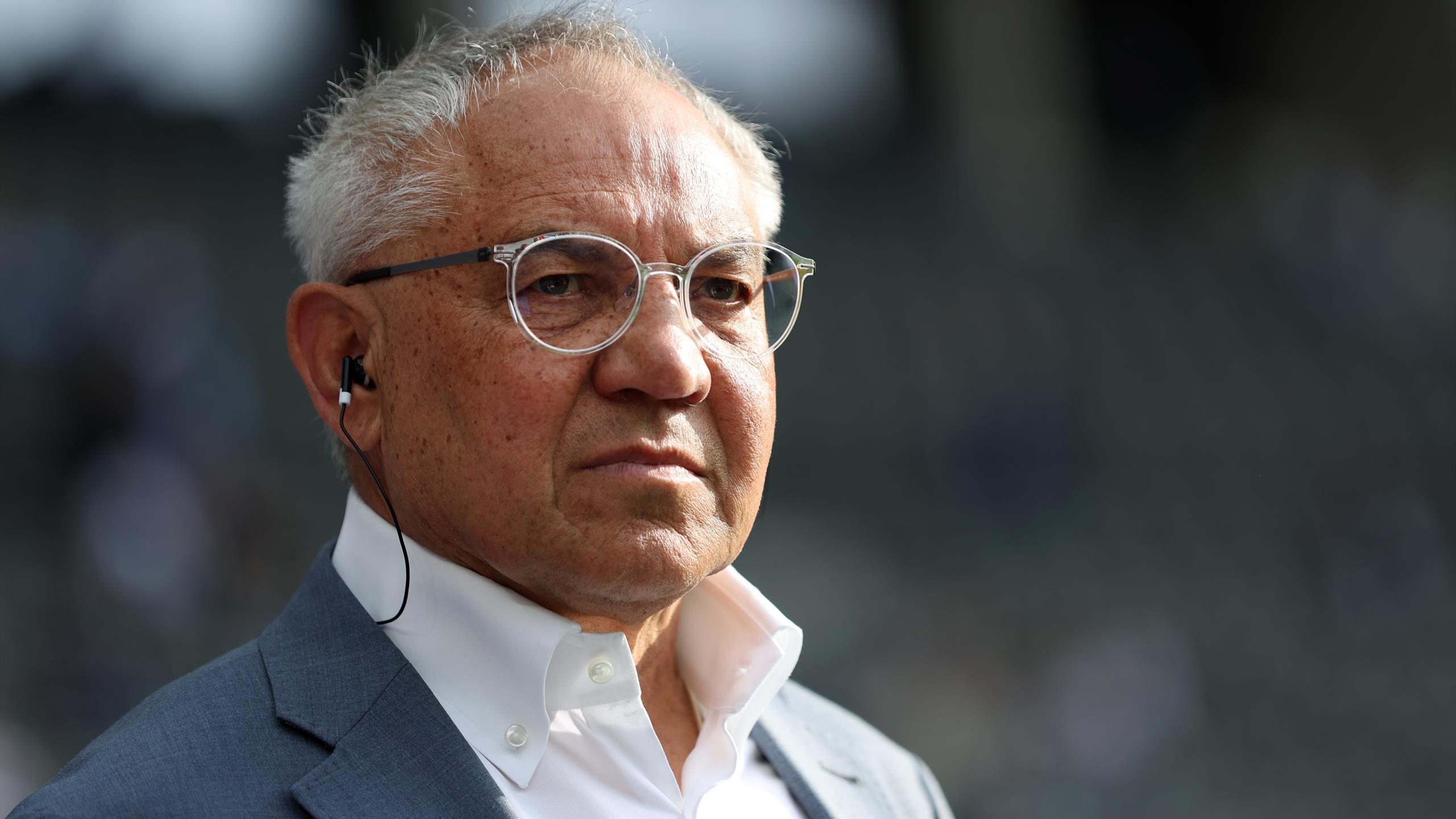Felix Magath will HSV-Vergangenheit in Relegation ausblenden mit Hertha ...
