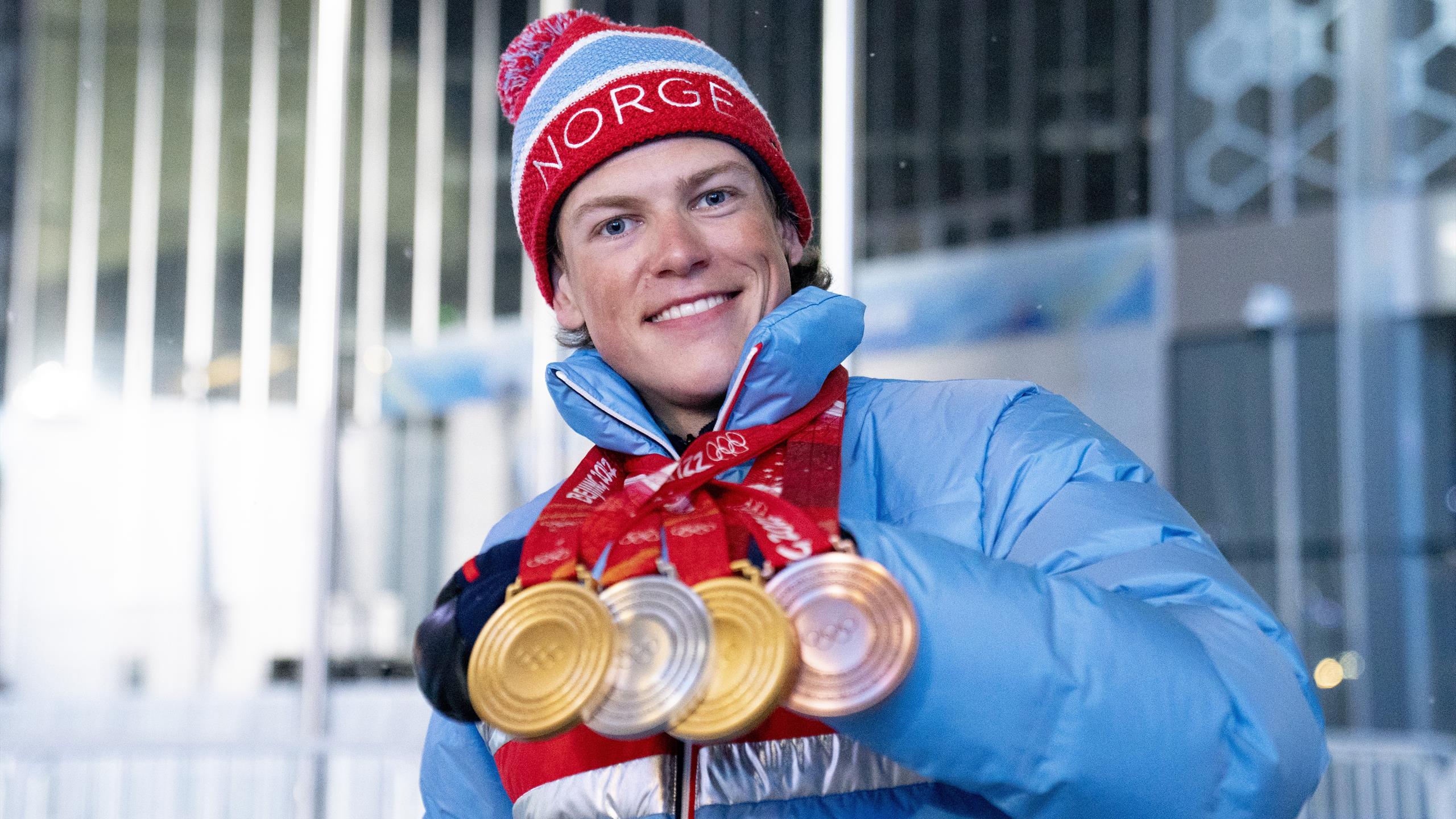 Folket ønsker vinter-OL i Norge: – Det er hyggelig og positivt - Eurosport