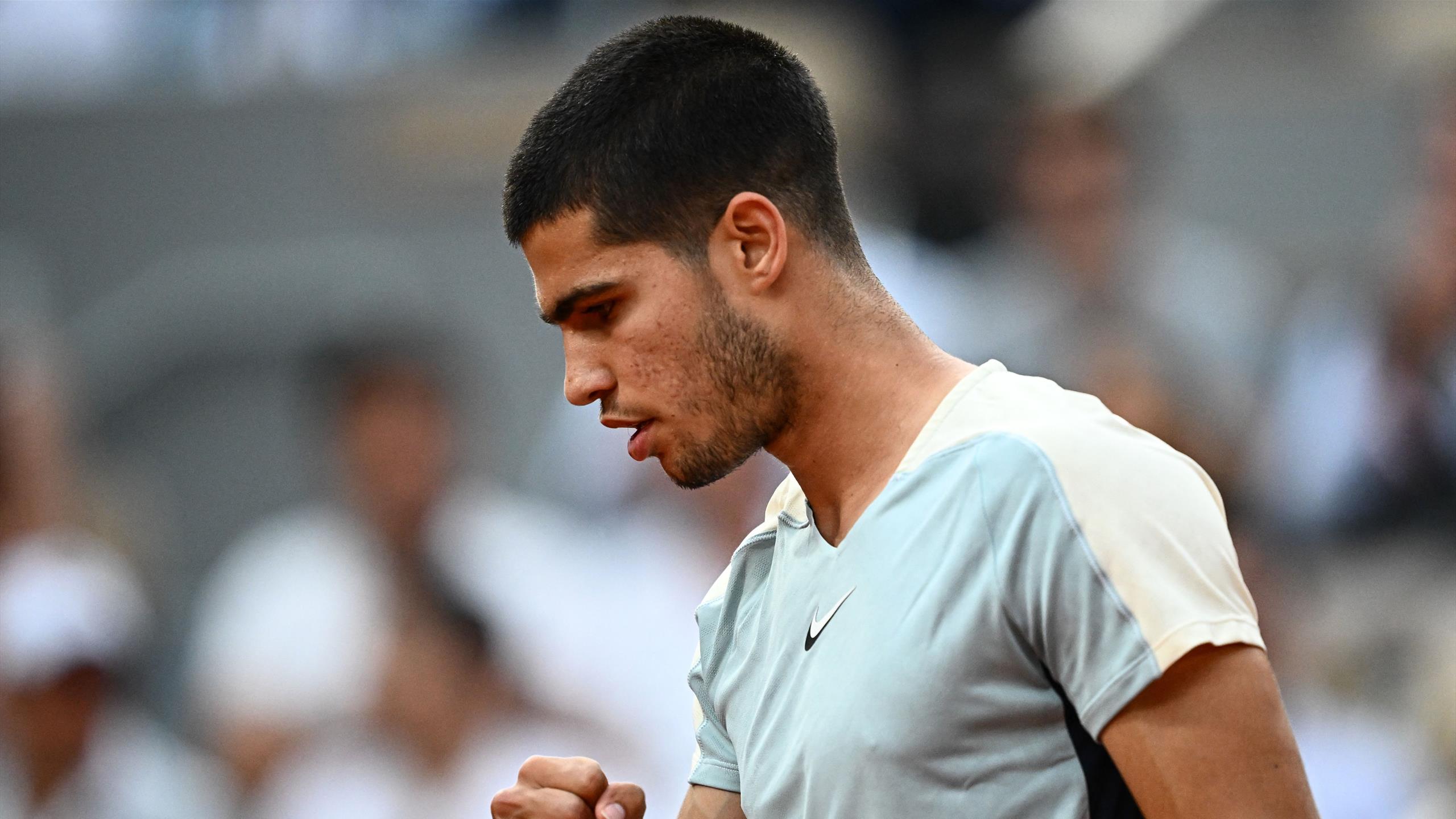 Carlos Alcaraz 'one of favourites' for French Open glory as young ...