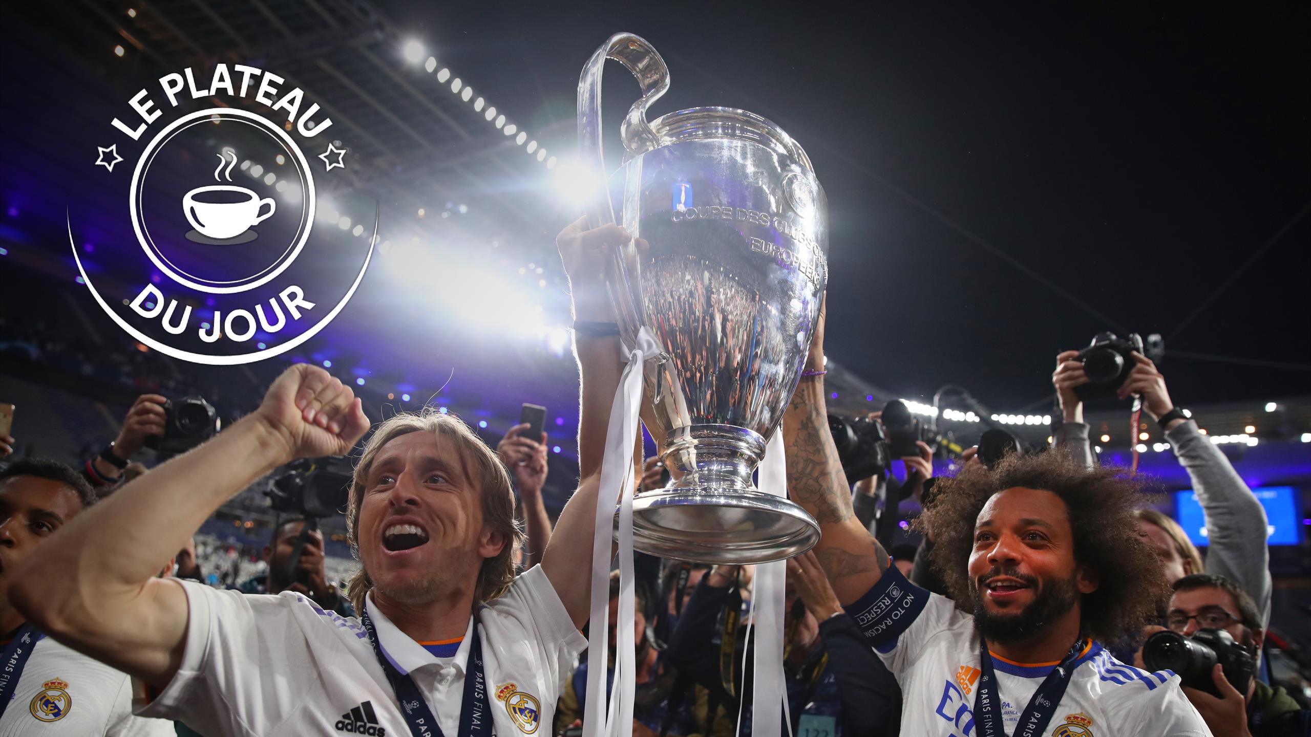 14 C1 pour le Real, plus de Français à Roland, La Rochelle au firmament ...