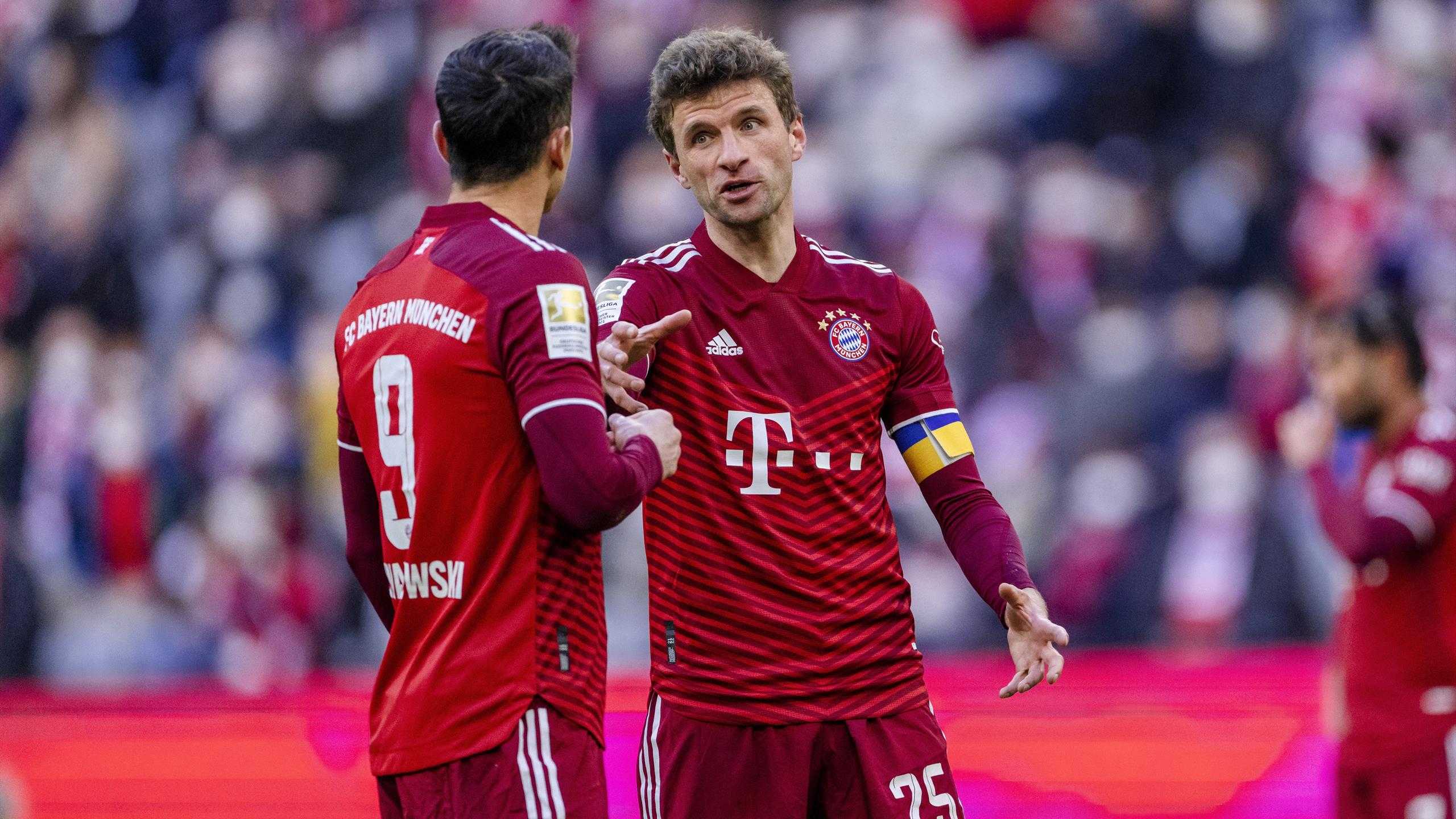 Muller, îngrijorat după plecarea lui Lewandowski: "Nu știm la ce să ne ...