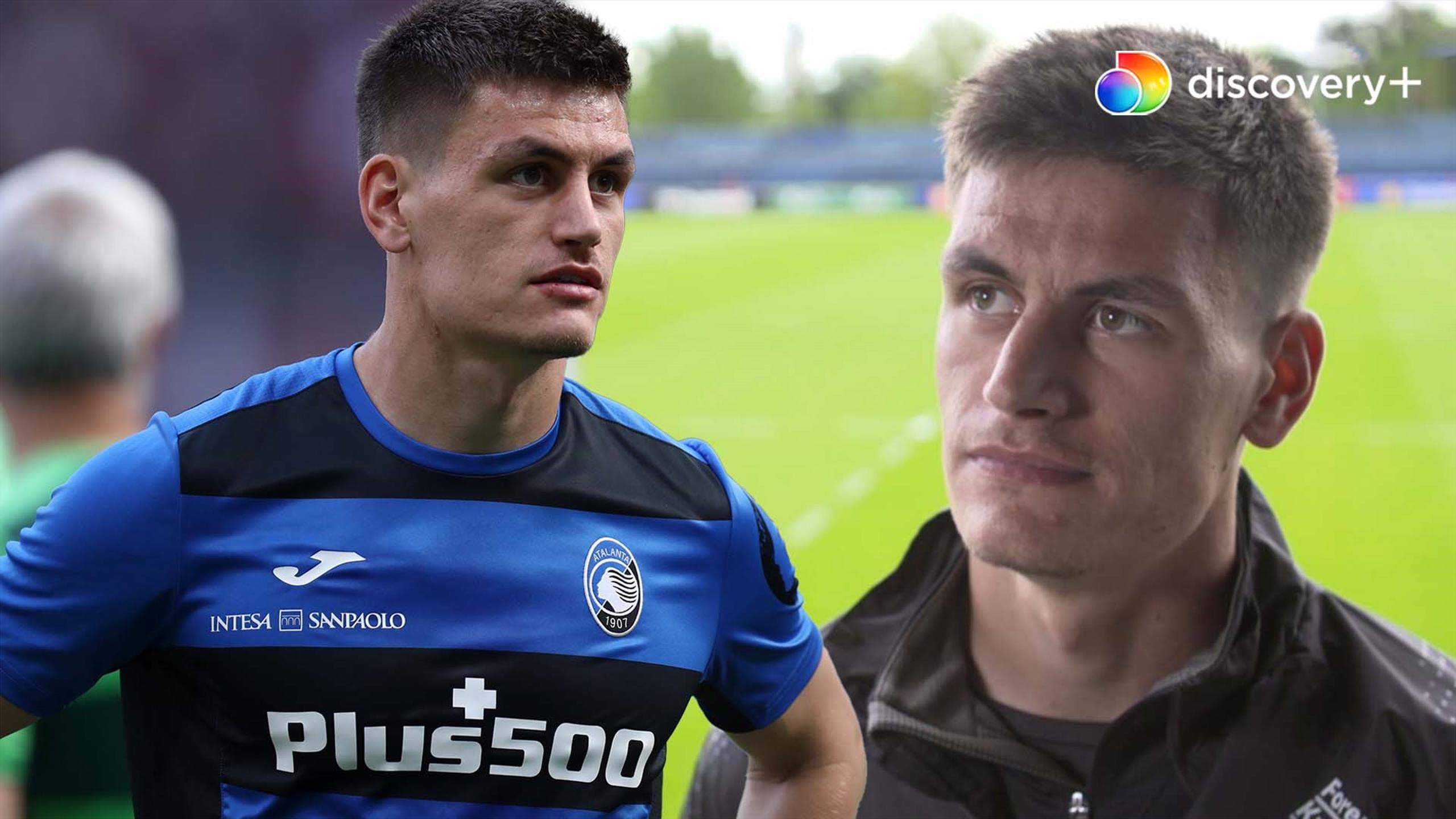 Joakim Mæhle sætter ord på sin rolle for Atalanta: Kontrasten er stor i ... Joakim Mæhle sætter ord på sin rolle for Atalanta: Kontrasten er stor i ...