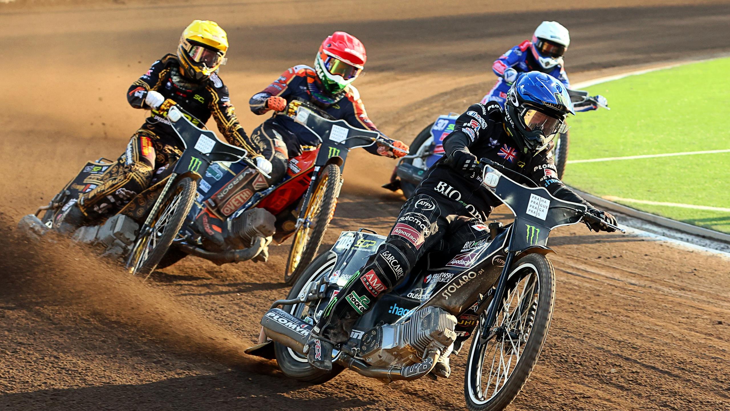 Speedway live im TV und im Livestream: Der Grand Prix in Teterow heute ...