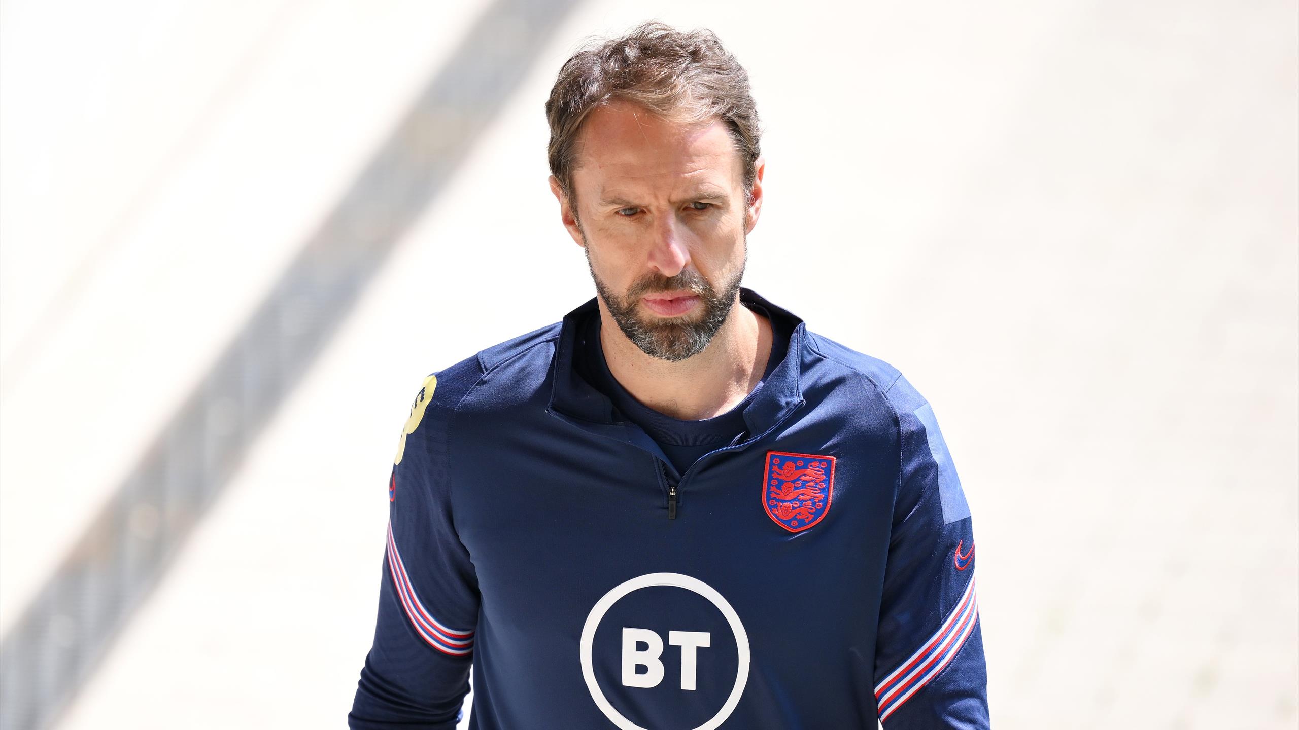 The many dilemmas of Gareth Southgate ahead of Germany showdown - The ...