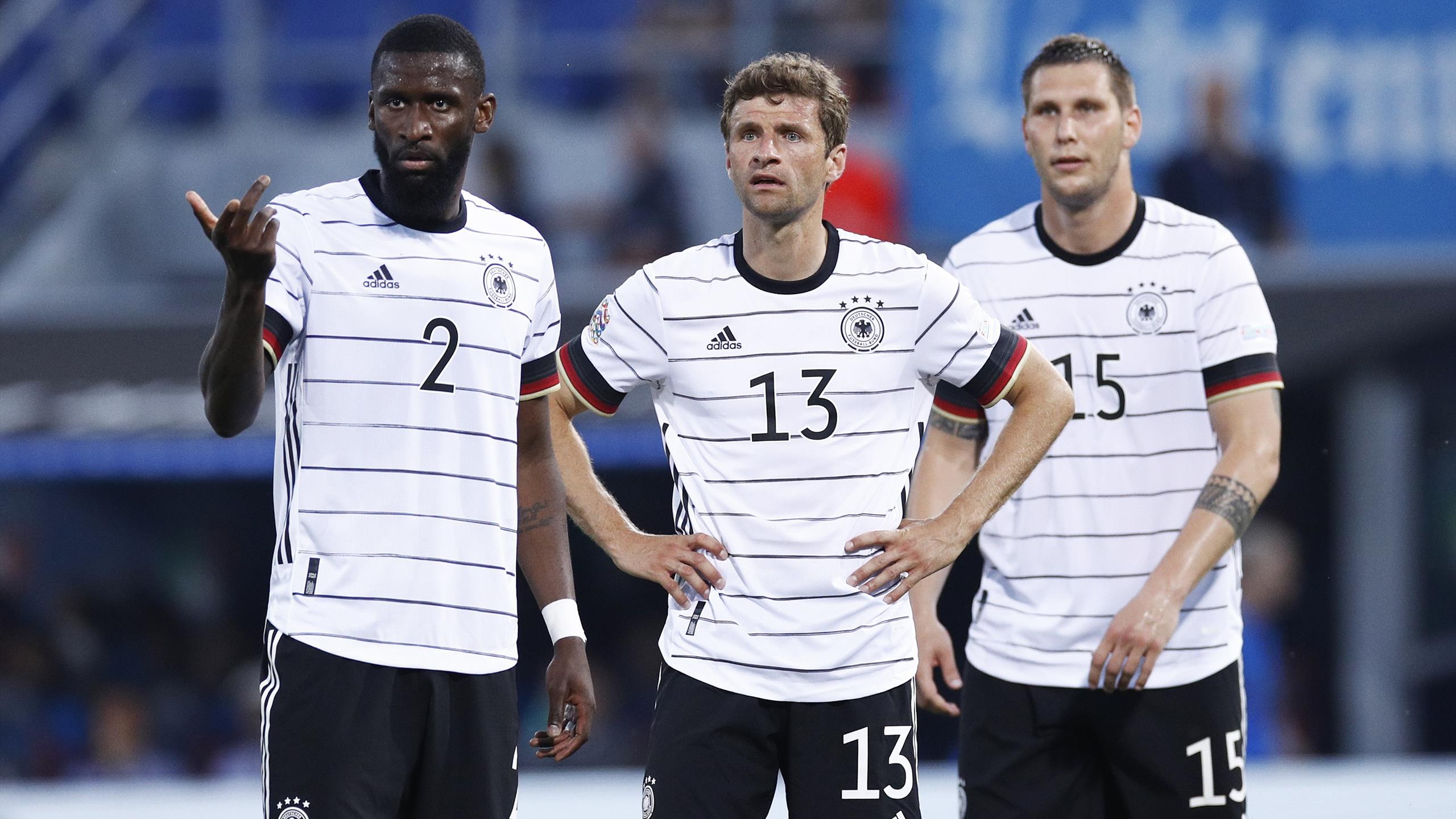 Germany v Italy live updates - latest Nations League score as Italy ...