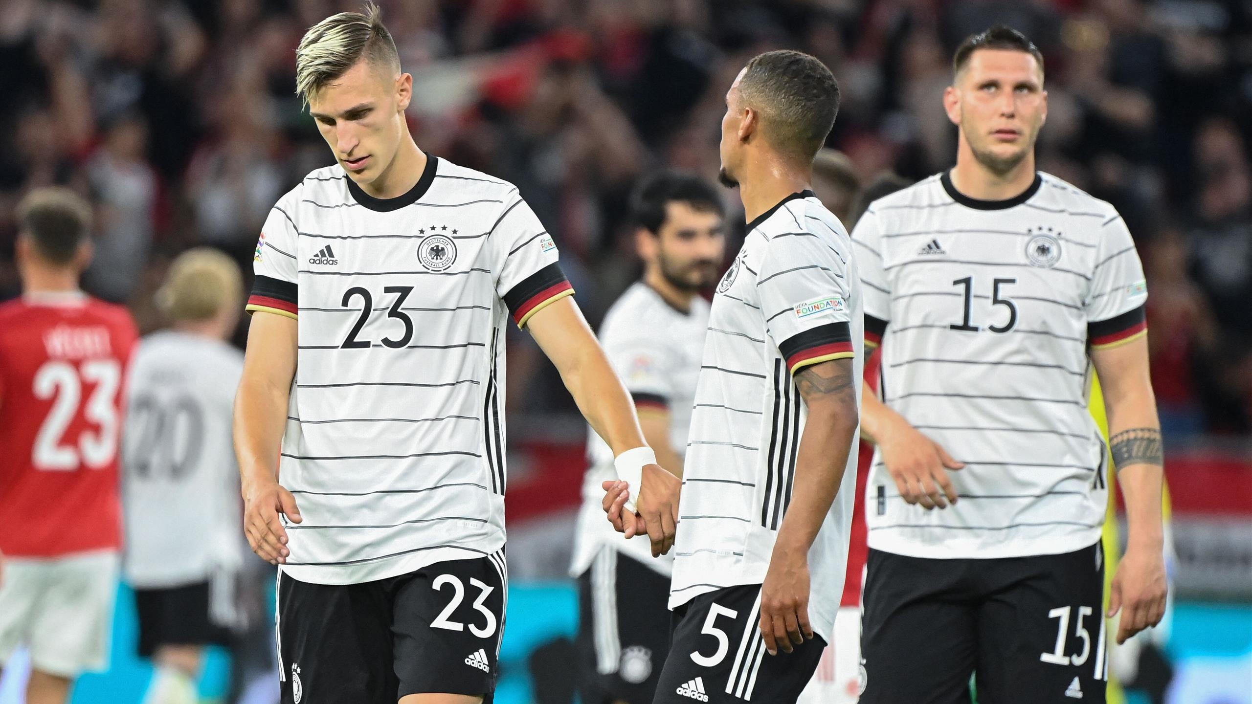 Drei Dinge, die bei Ungarn - Deutschland auffielen: Eine neu gewonnnene ...
