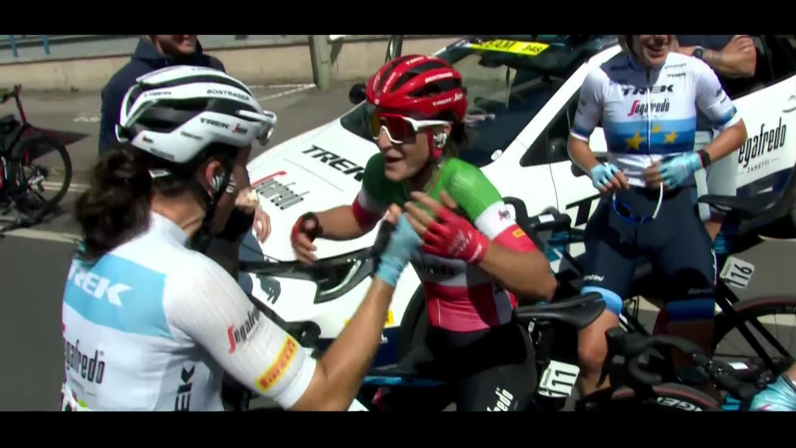Power of Sport: The Women's Tour: rivivi il trionfo di Elisa Longo ...