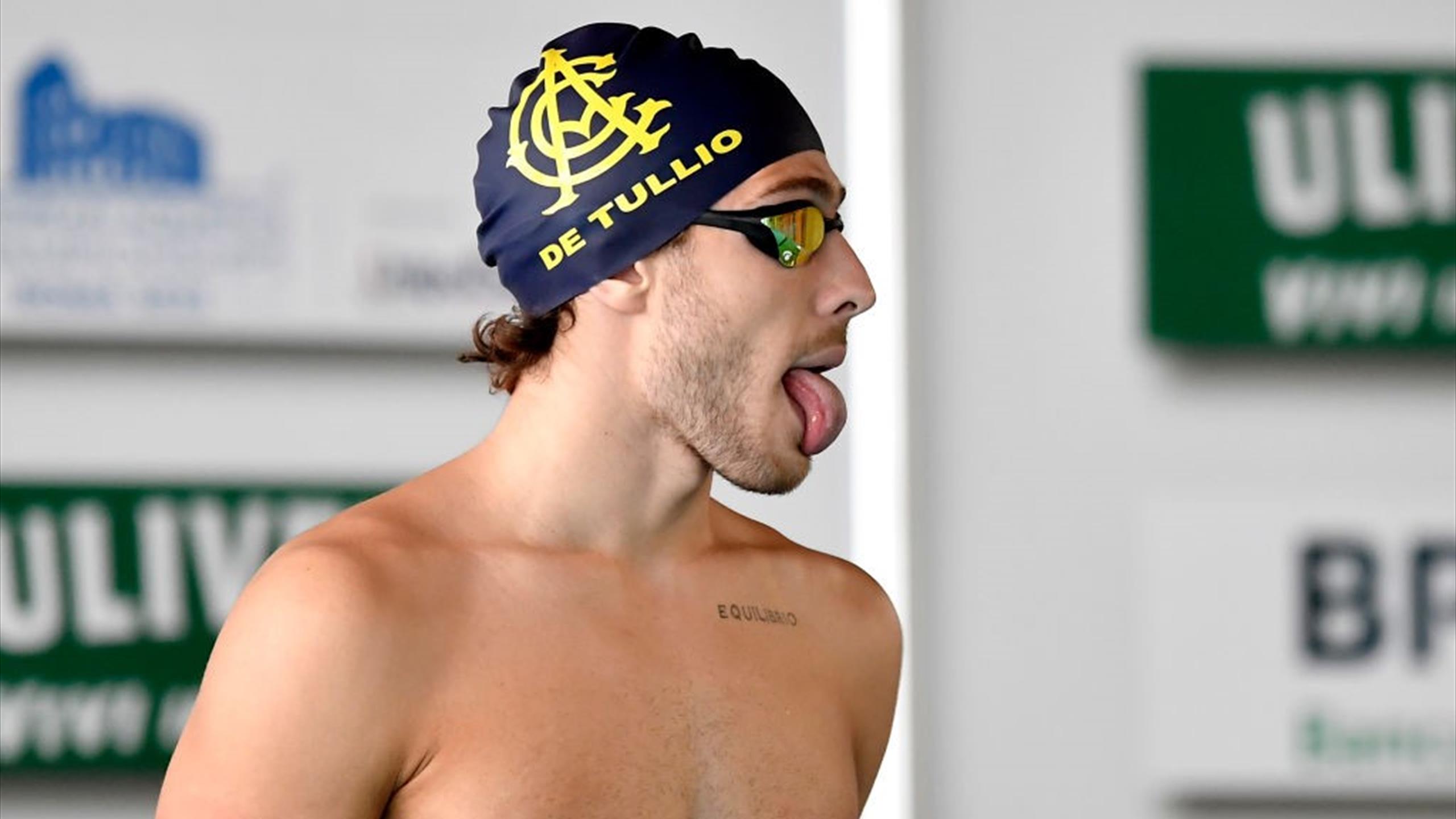 Mondiali nuoto Budapest - Winnington imprendibile nei 400 sl: Marco De ...