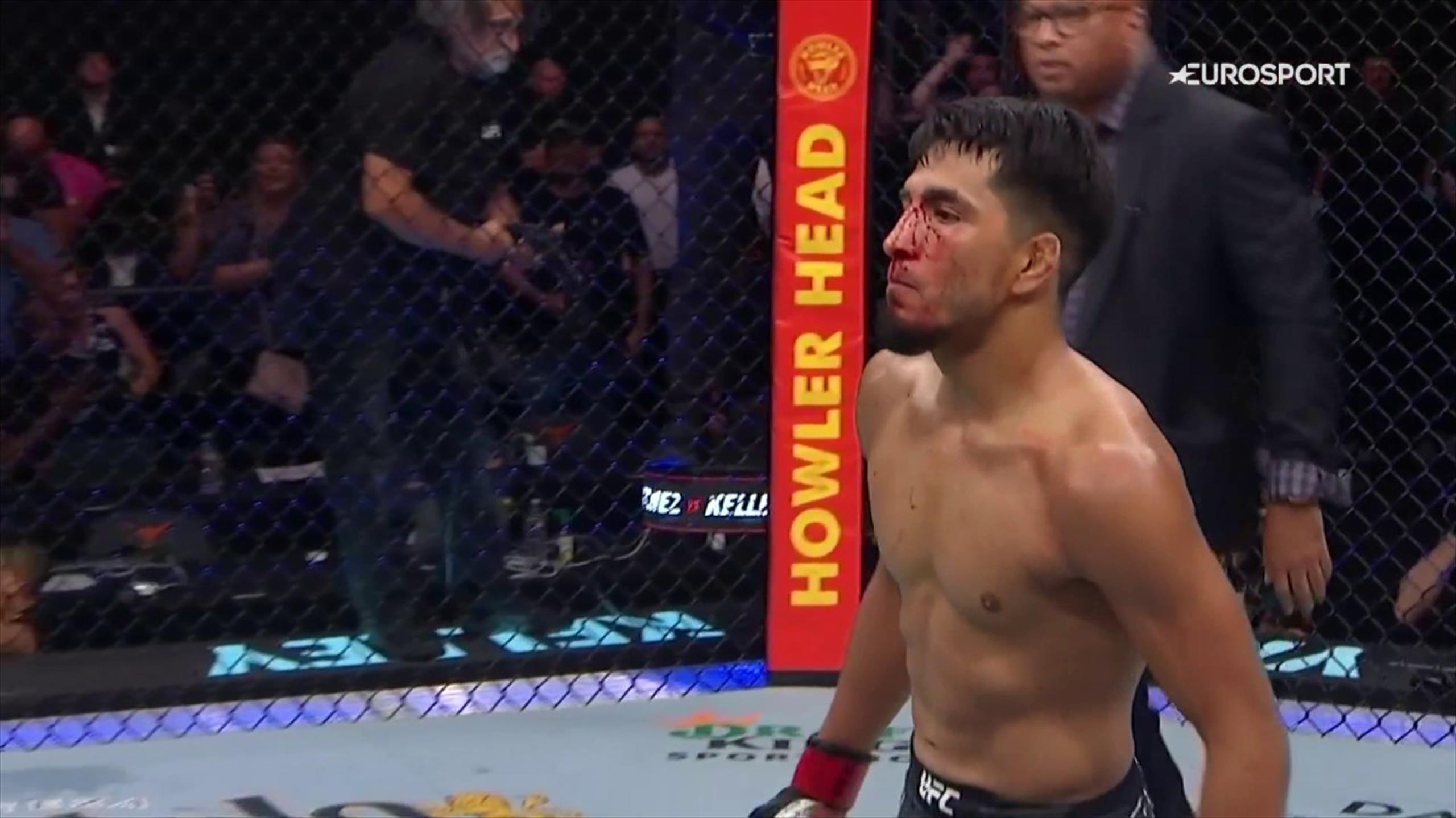 UFC Austin | Adrian Yanez met de TKO voor eigen publiek - Mixed Martial ...