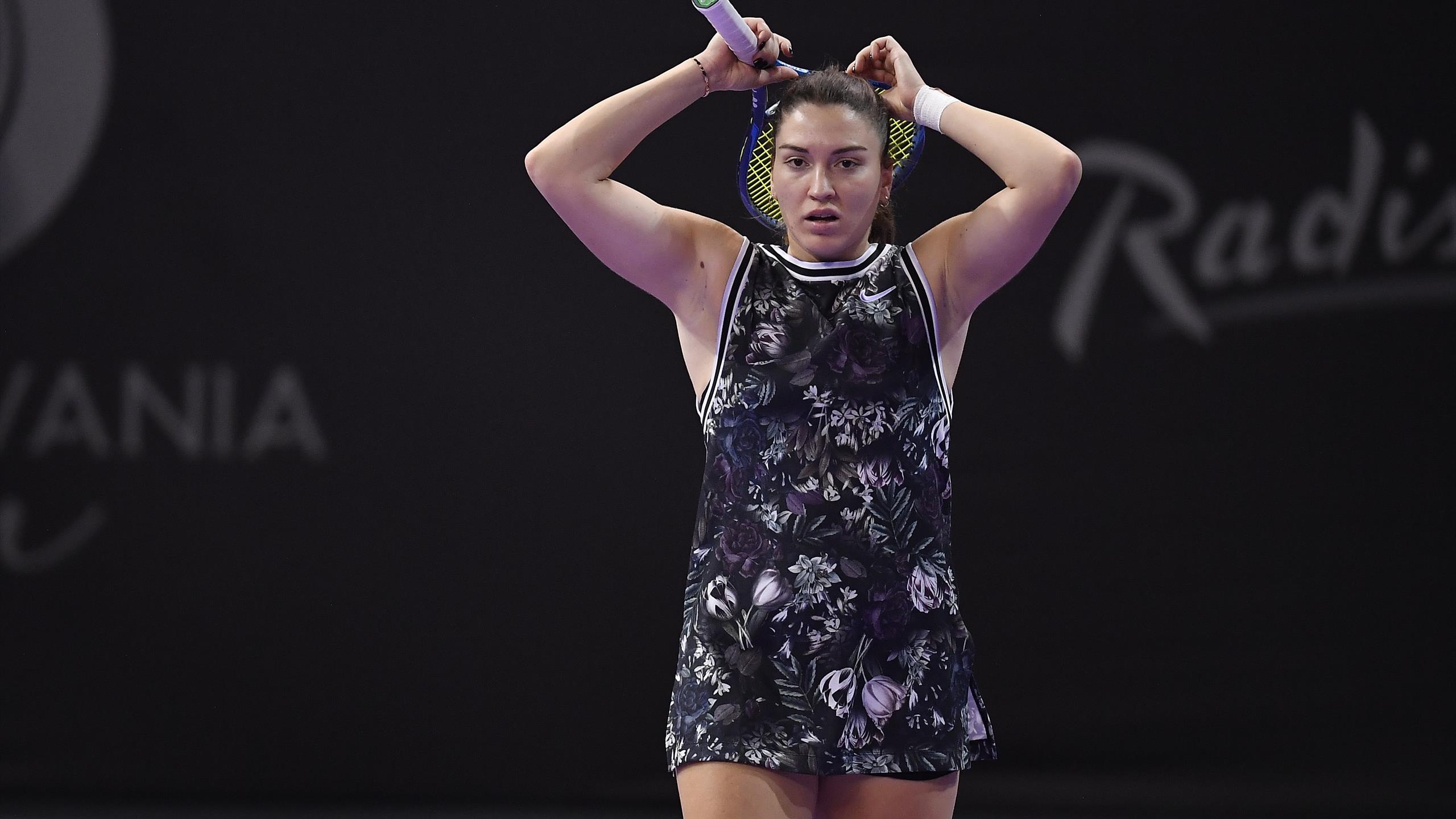 O jucătoare de tenis a "uitat" de Rusia şi a ales să reprezinte altă ...
