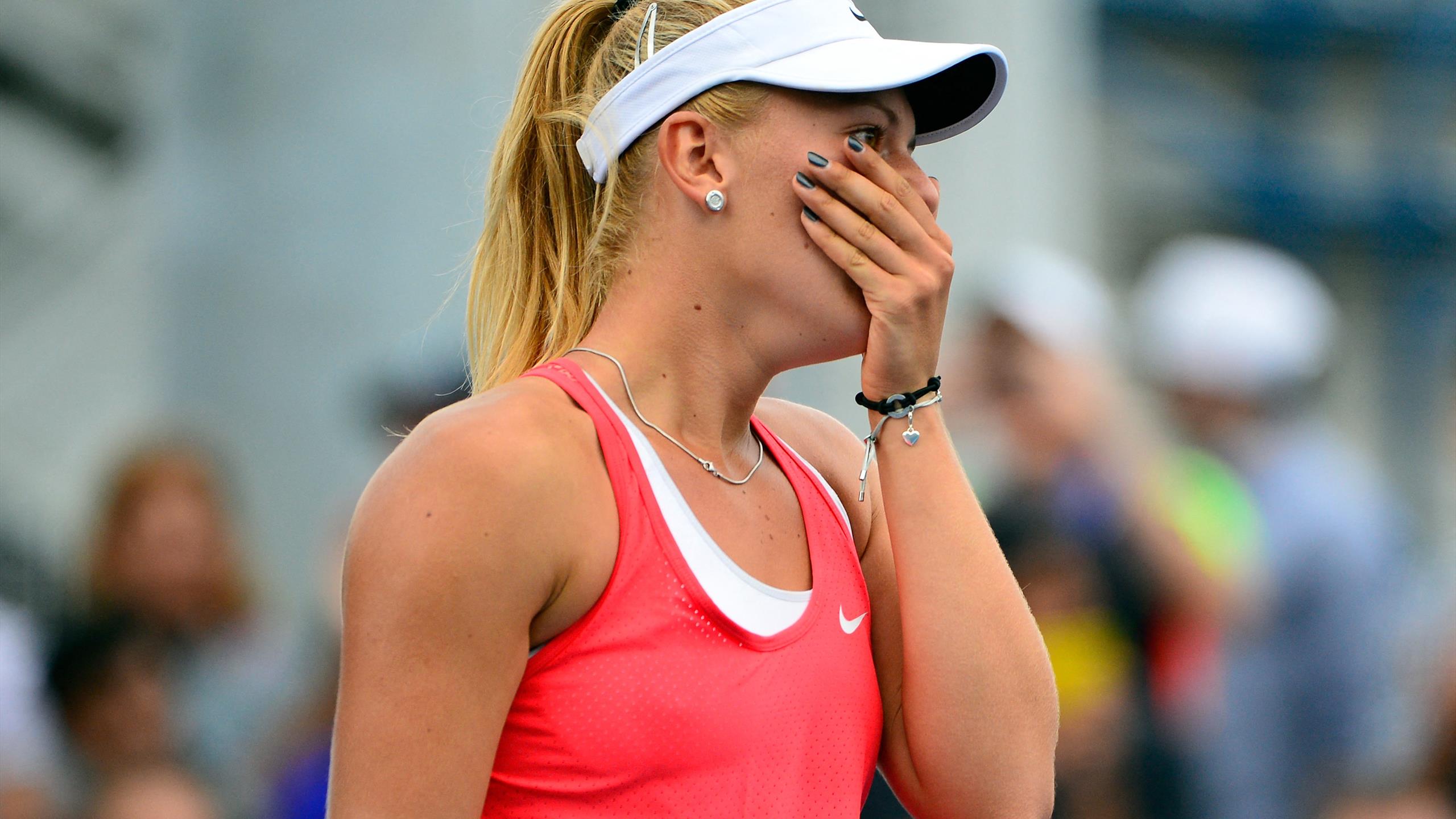 Gálfi Dalma tornát nyert Angliában - Eurosport