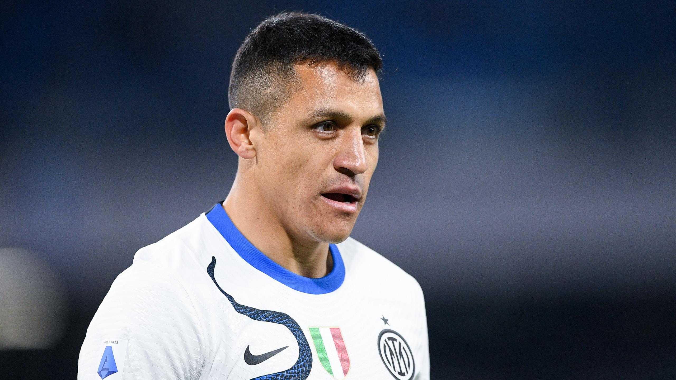 Transferts : Alexis Sanchez (ex-Inter Milan) signe à l'OM (officiel ...