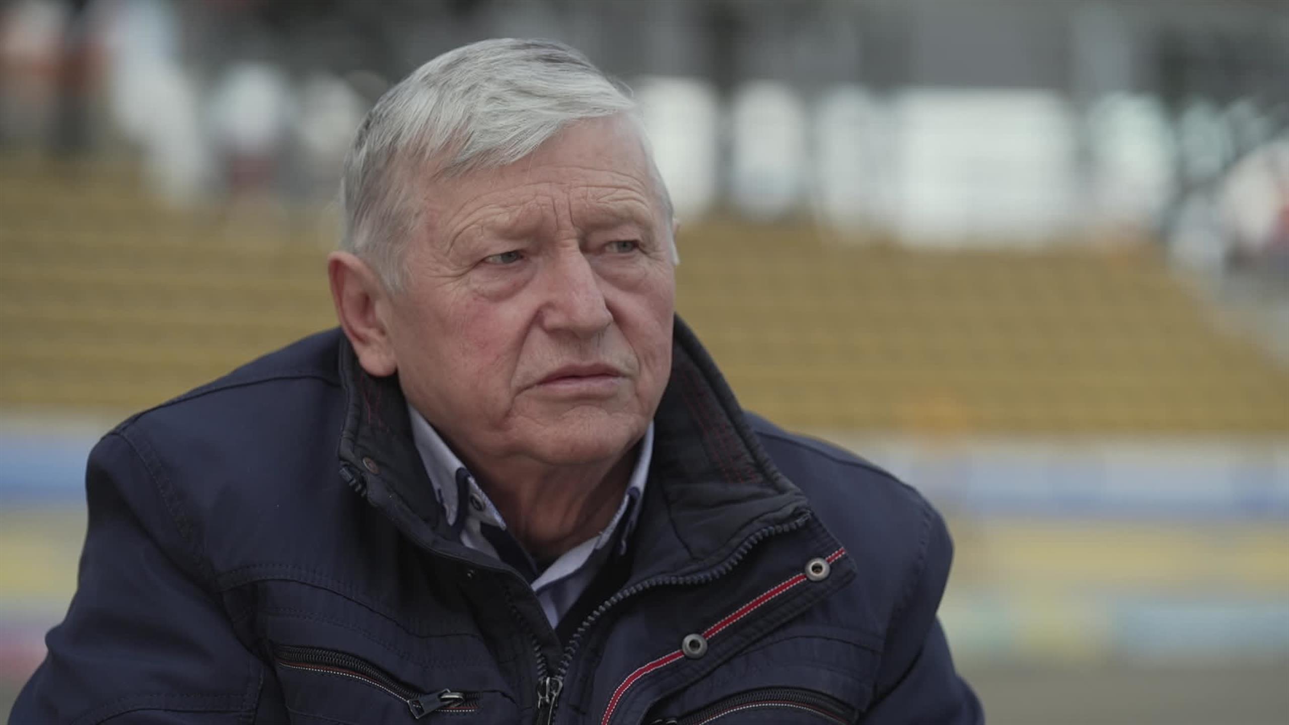 Power of Sport: Boguslaw Nowak, la leggenda che insegna speedway su una ...