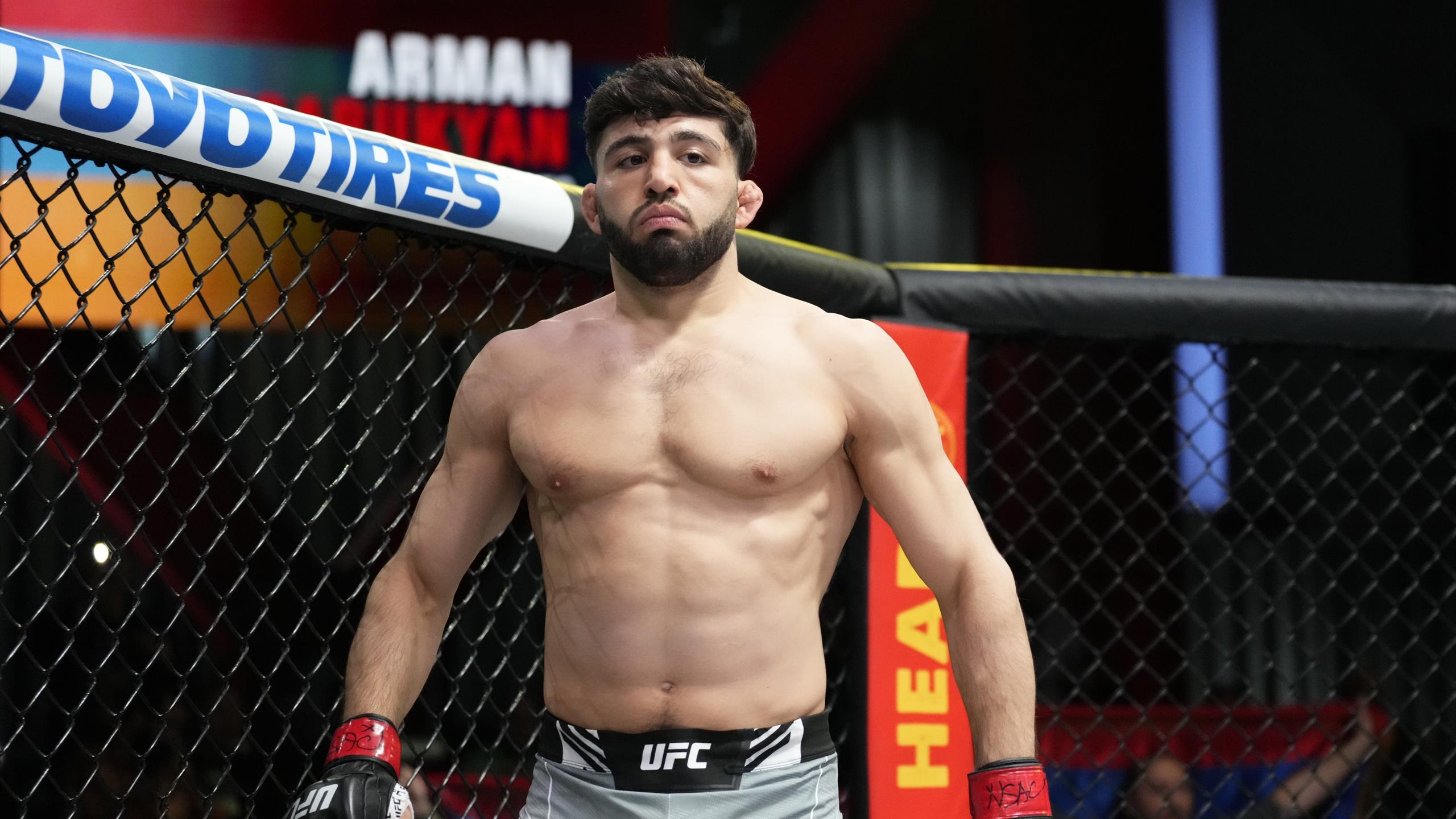 UFC Vegas 57 | Tsarukyan vs. Gamrot & Magny vs. Rakhmonov en veel meer ...