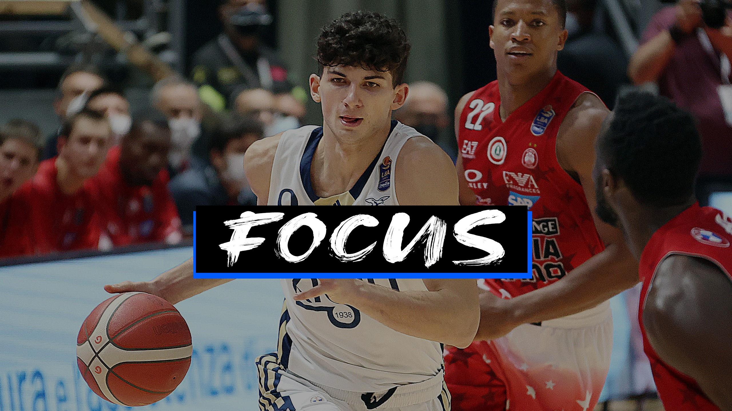 Basket, NBA - Gabriele Procida scelto al Draft dai Detroit Pistons ...