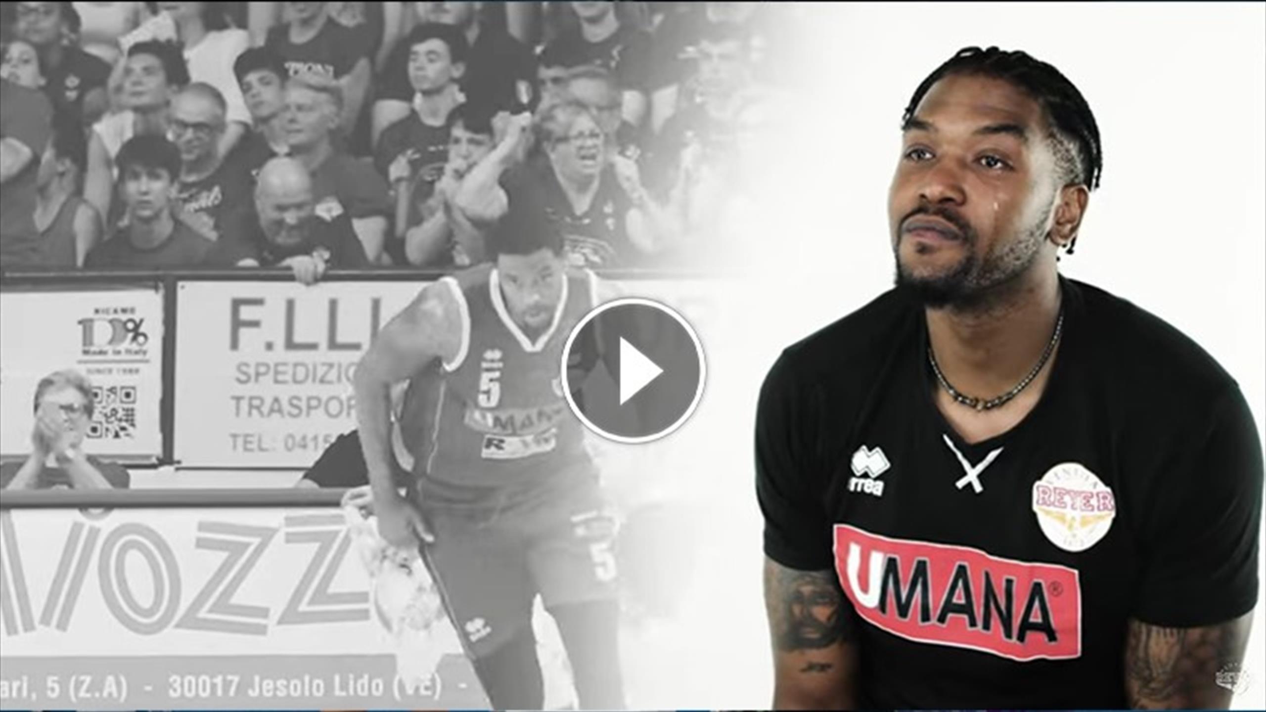 Basket, Serie A - Il commovente addio di Julyan Stone a Venezia: "Per ...