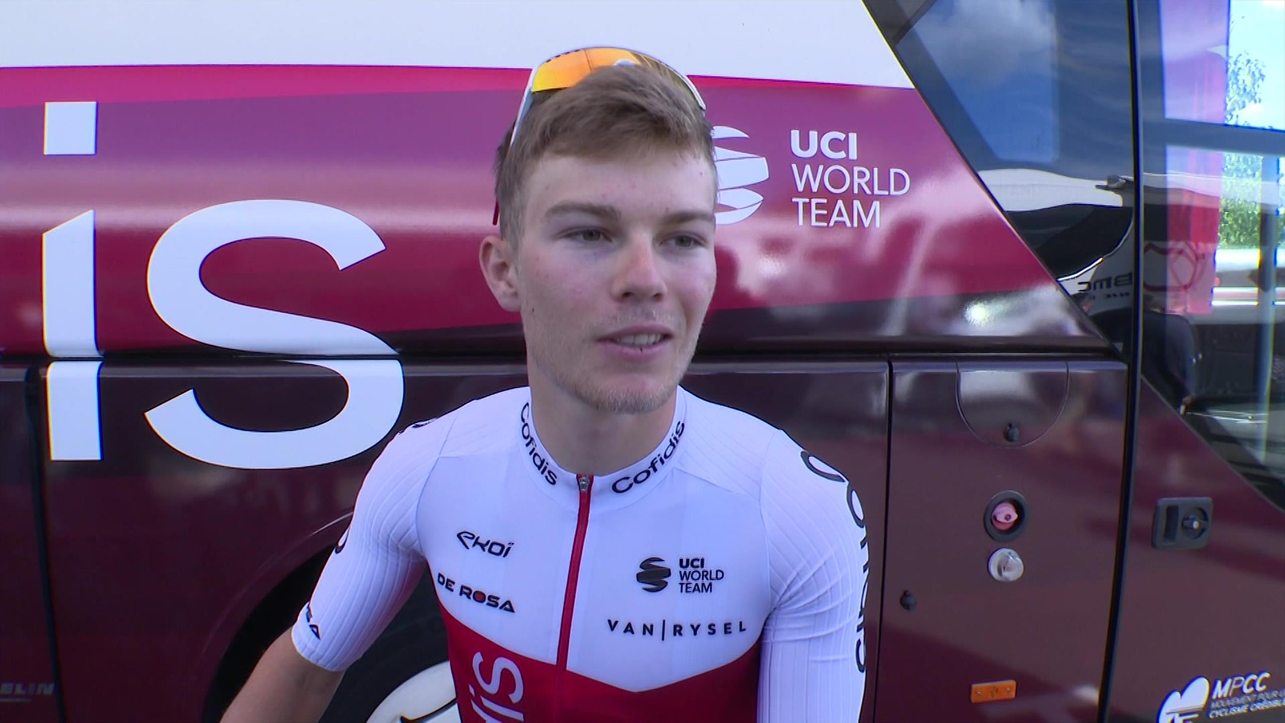 Championnats de France - Axel Zingle : "Une équipe forte sur le papier ...