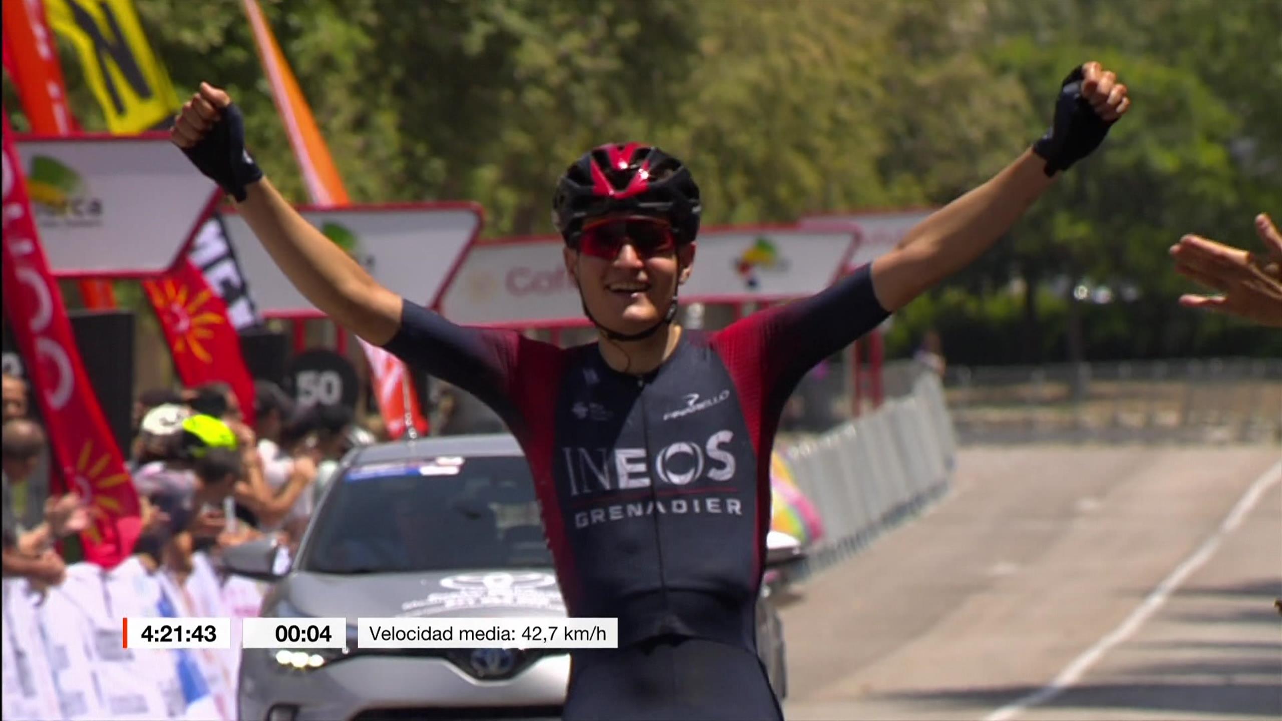 CHAMPIONNATS D'ESPAGNE - Un finish en solitaire et en patron pour ...