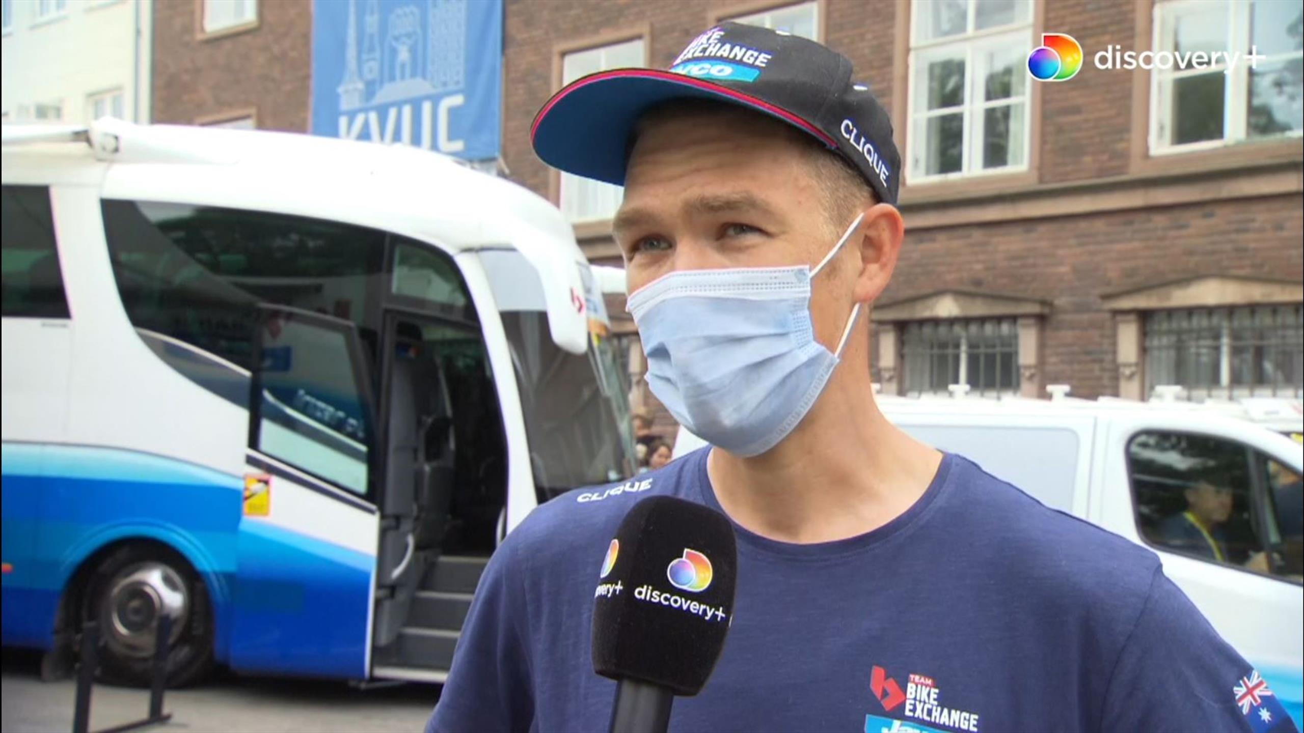 ”Det er nogle af de sjoveste 13 km, jeg har kørt” – Christopher Juul ...