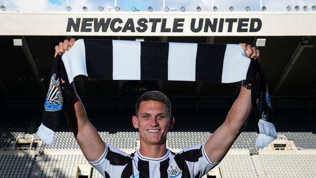 ‘Best day of my life’ – Newcastle confirm Botman deal – Bzendoo