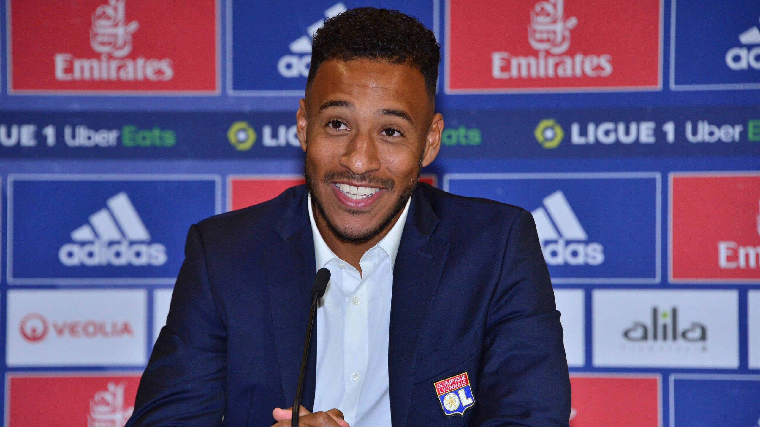 Ligue 1 - Corentin Tolisso à l'OL, le choix du coeur... et de la raison ...