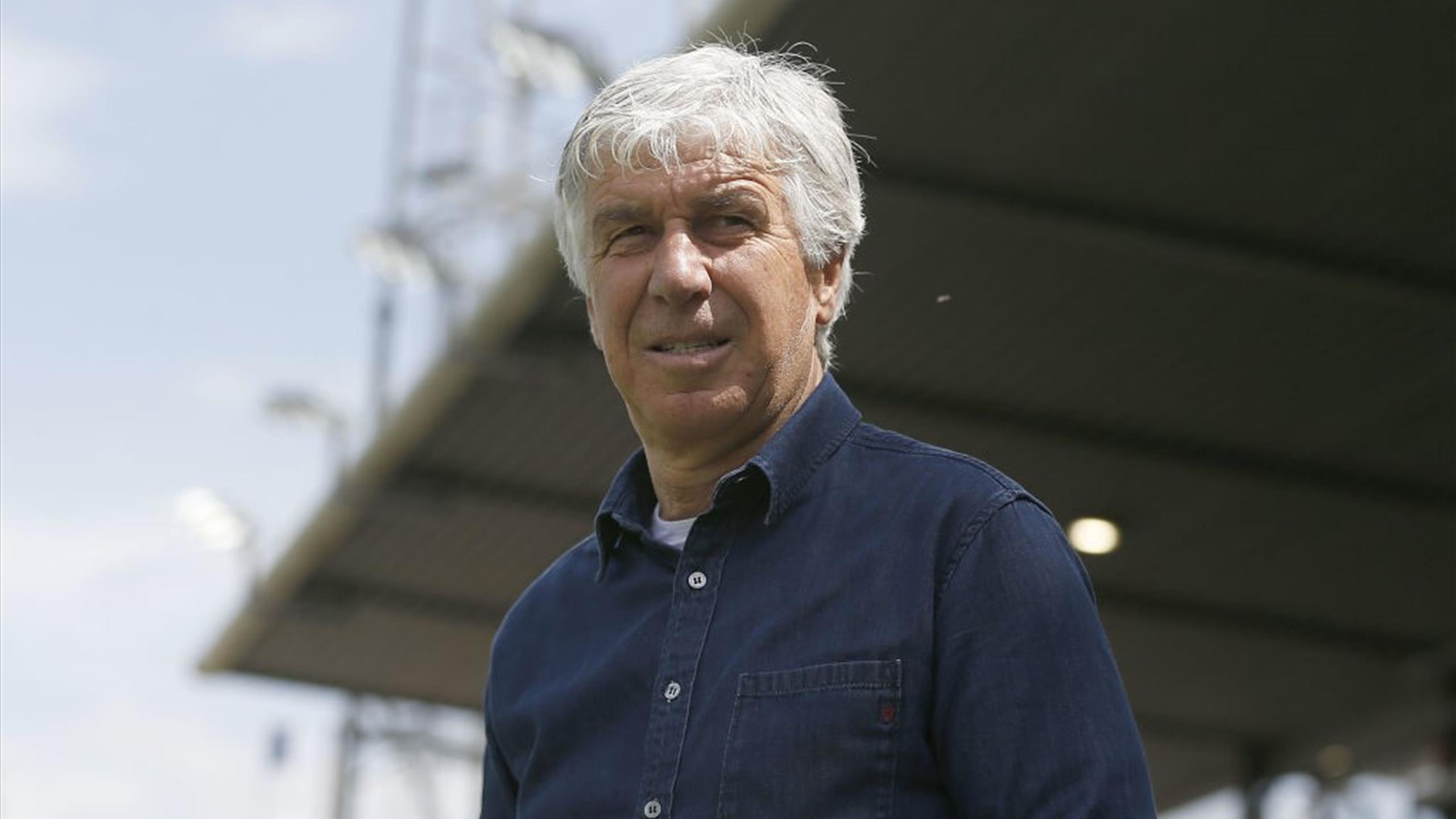 Gasperini: "Volevo lasciare l'Atalanta, sono rimasto per i tifosi e per ...