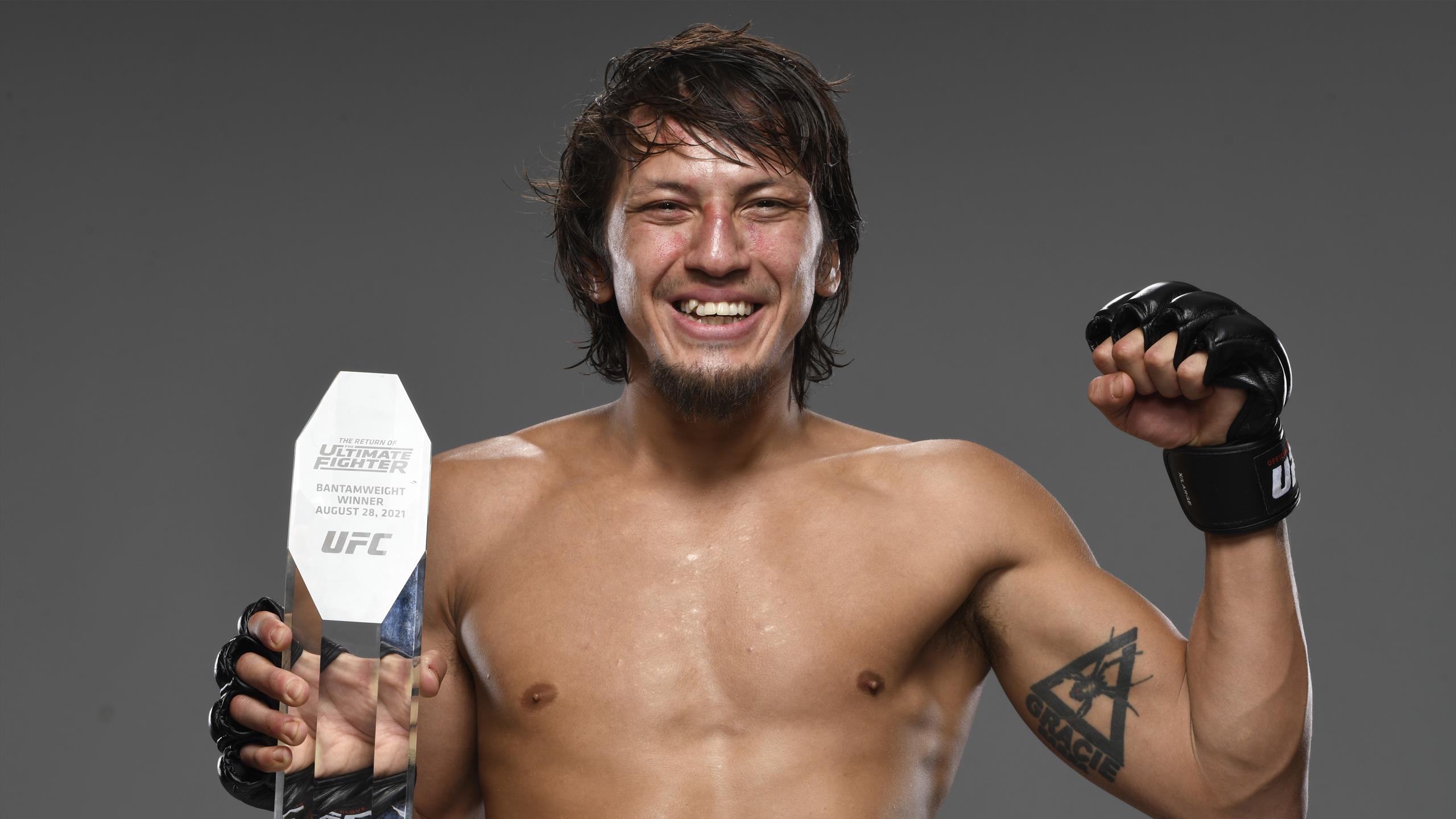 UFC Vegas 58 | “Ik probeer altijd positieve energie over te brengen ...