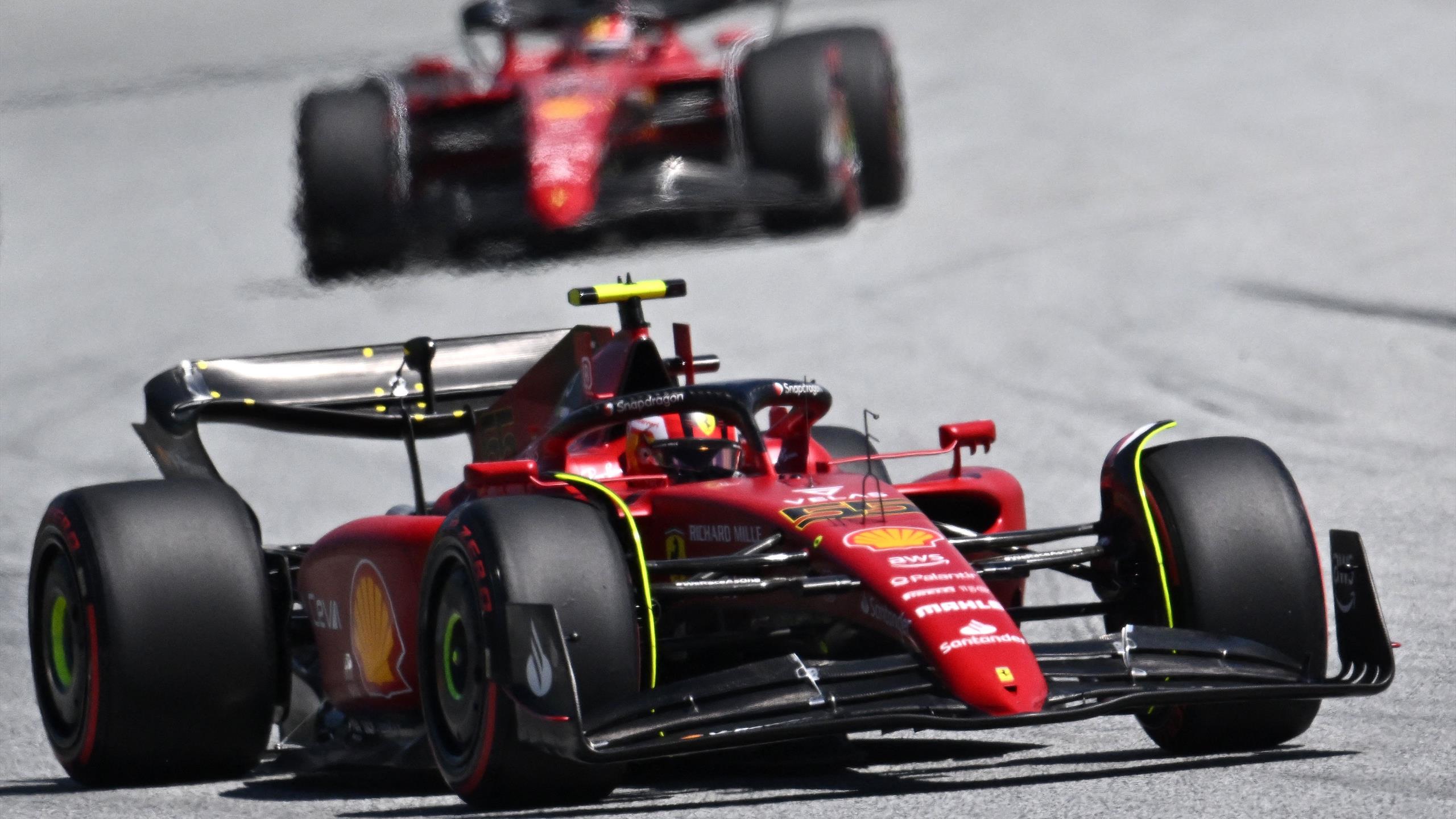 F1, ritoccato il Budget Cap: +3,1% per i team. Si tratta quindi di un ...