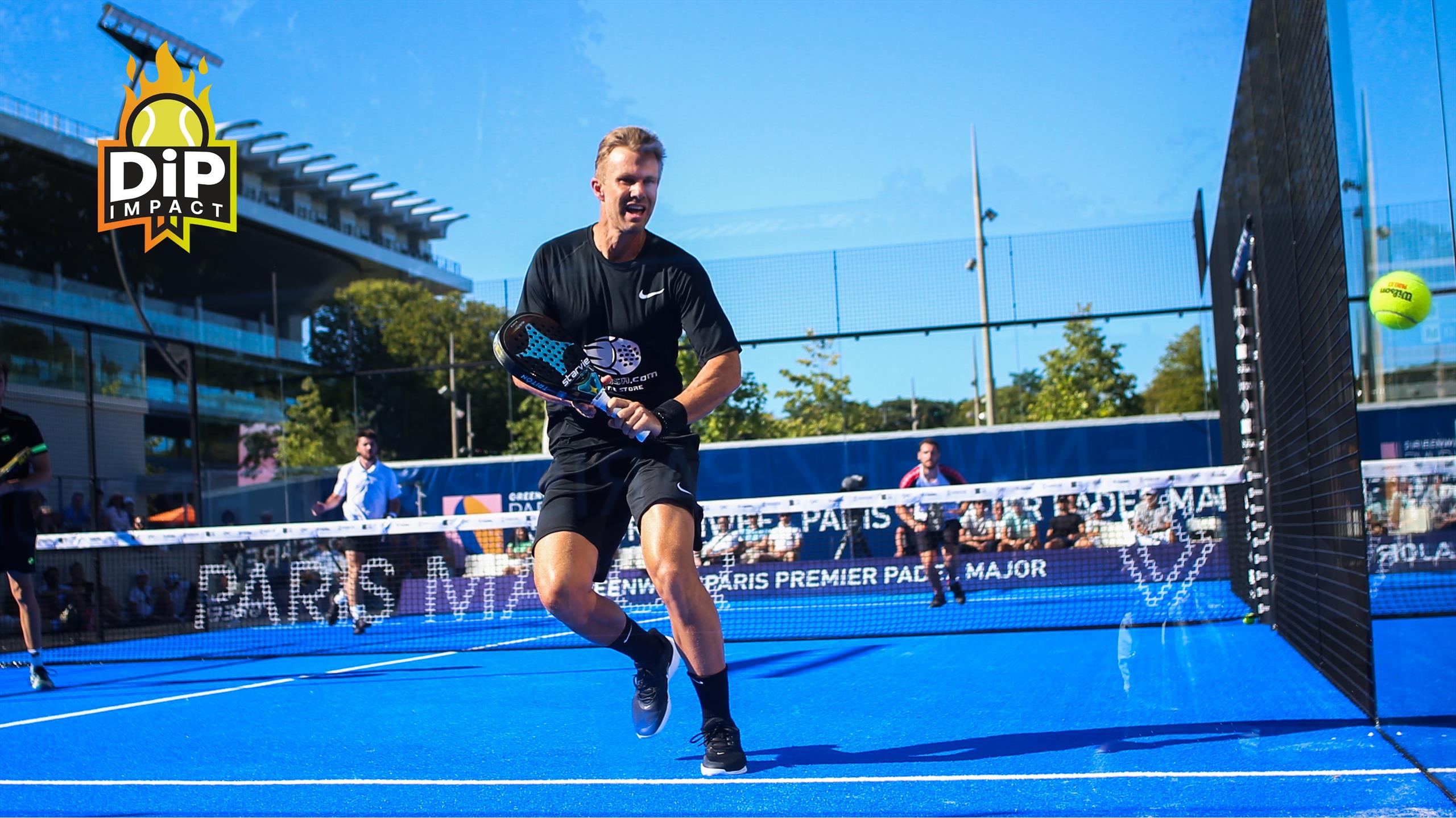"Ce sport donne l'impression à tout le monde d'être bon" : Di Pasquale ...