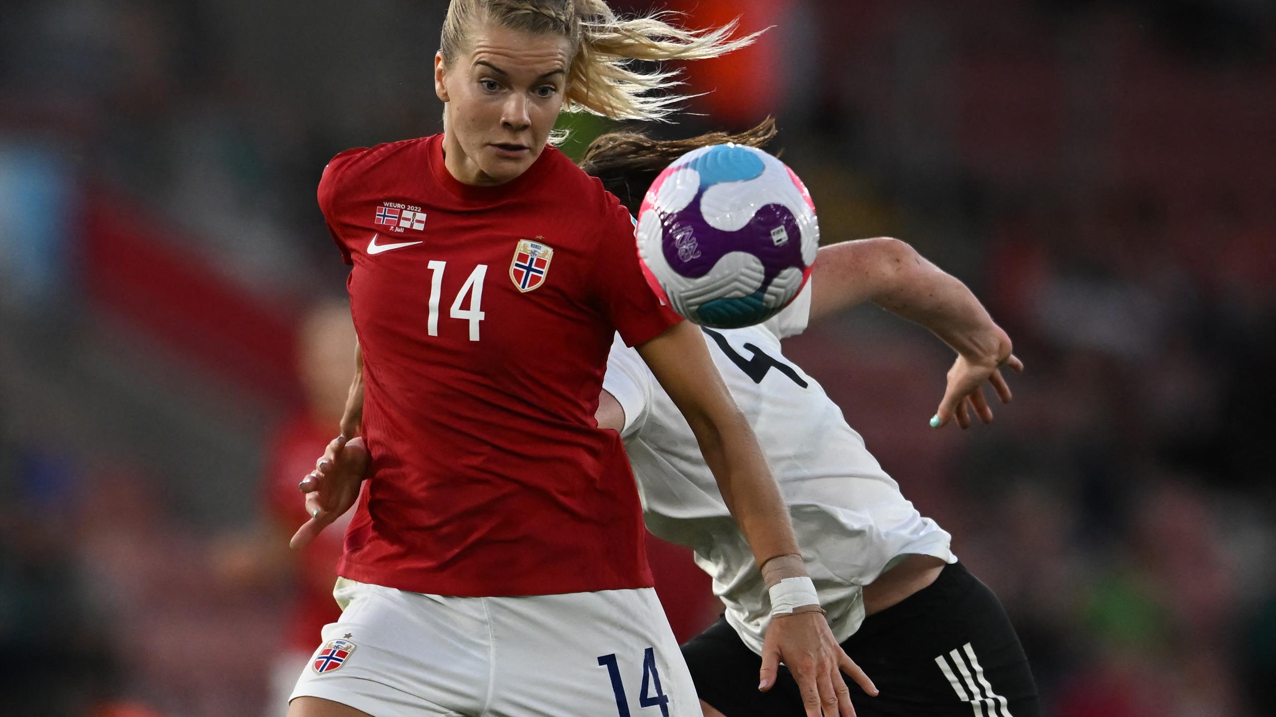 Drømmetrekning for Norge i VM - Eurosport
