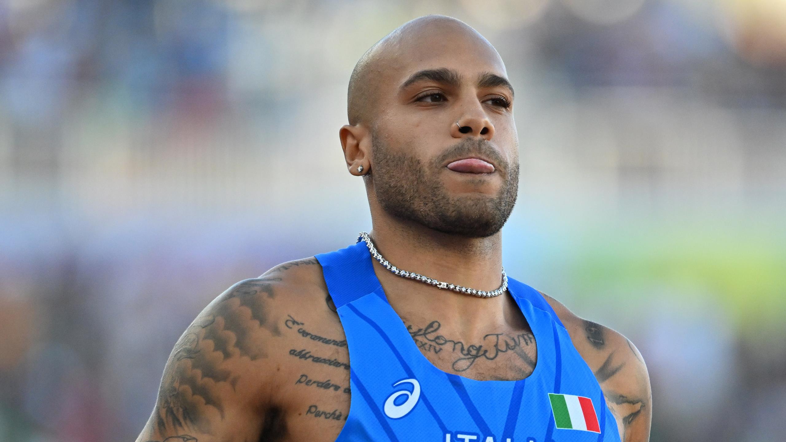 A che ora corre Marcell Jacobs i 100 metri agli Europei: programma ...